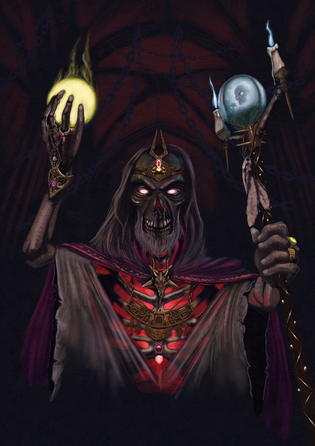 Cristian Florescu - Lich