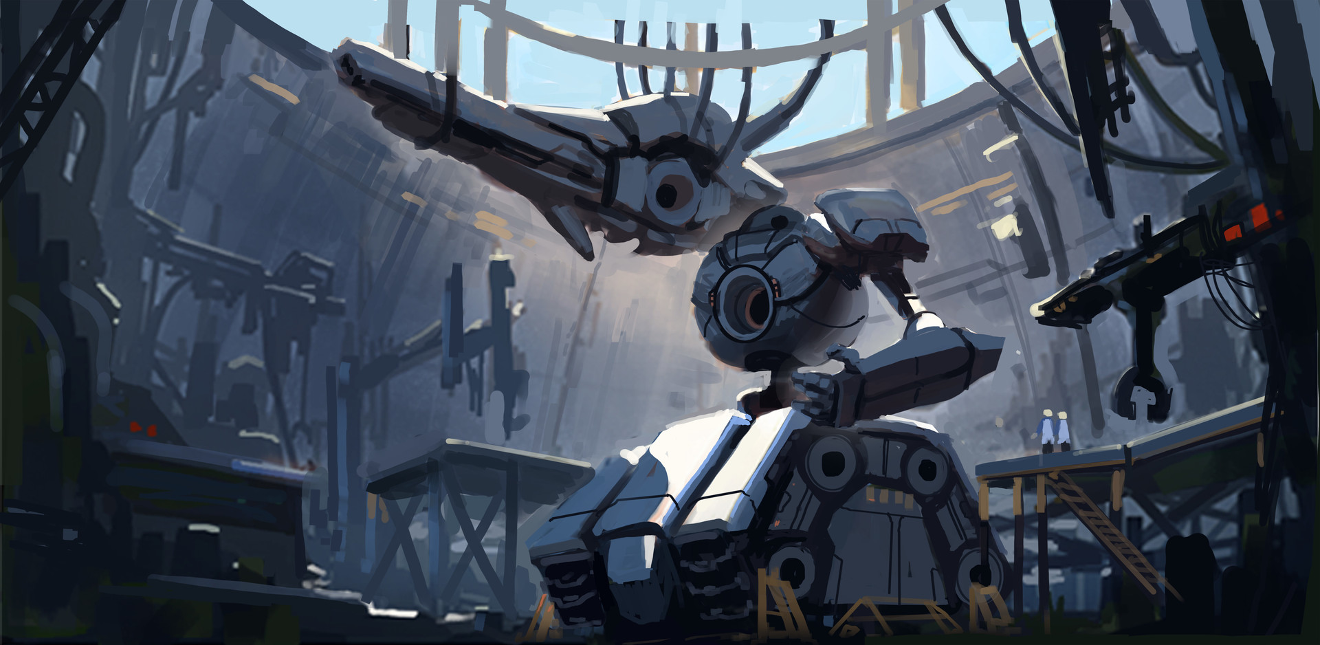 Colin Searle - Upgraded