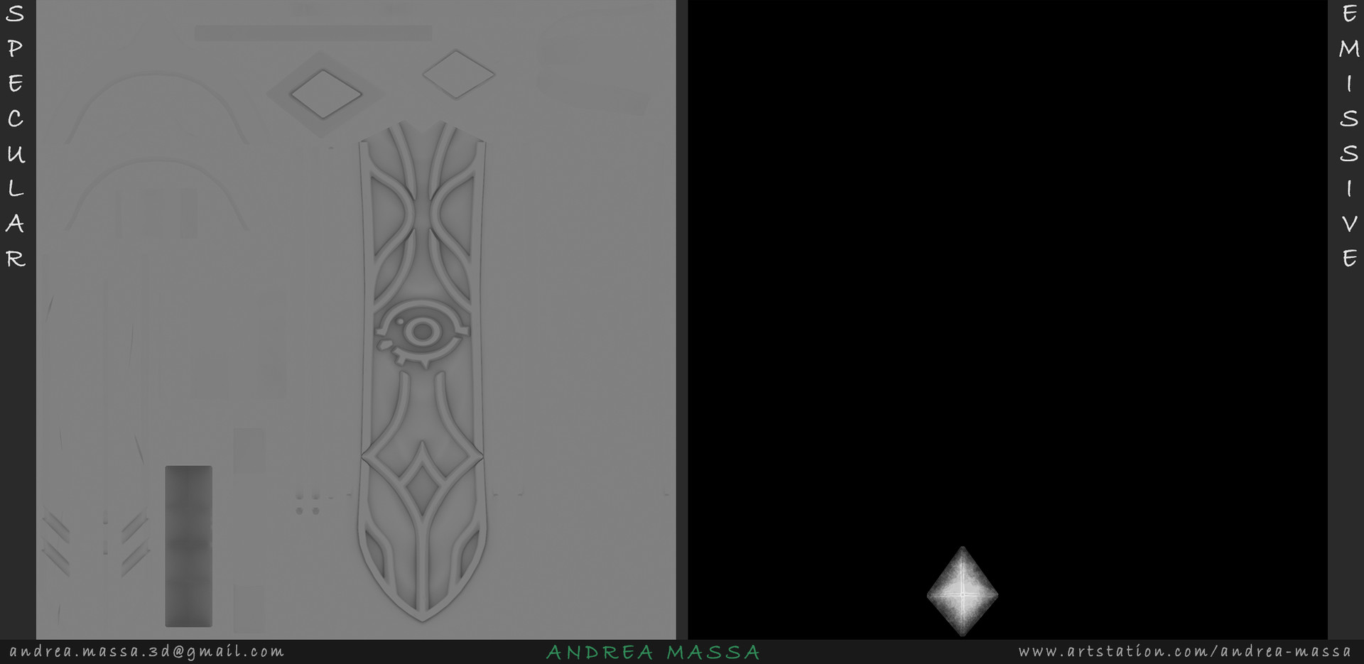 Andrea Massa - Banner - Mage Hideout