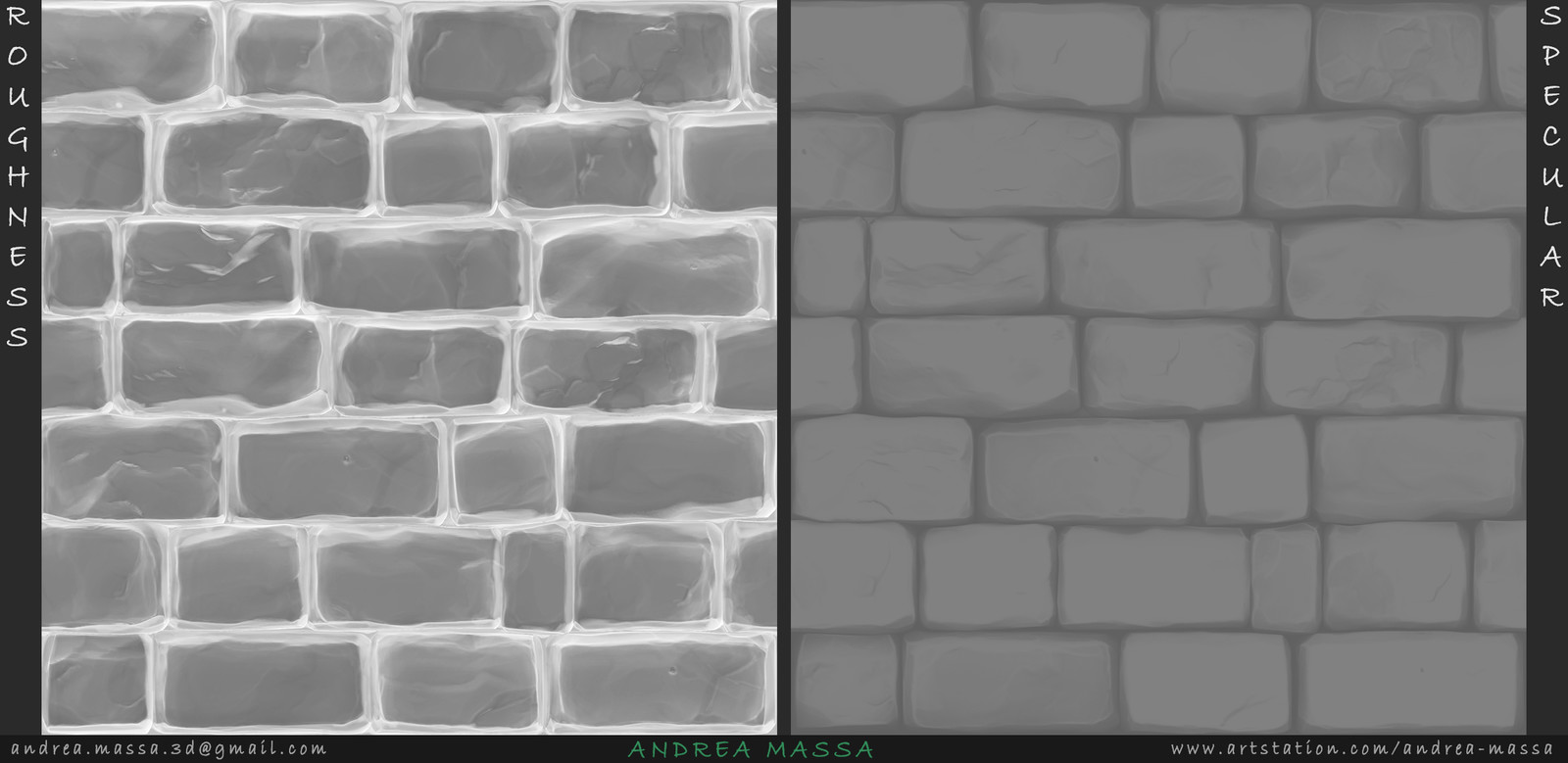 Andrea Massa - Brick Wall - Mage Hideout