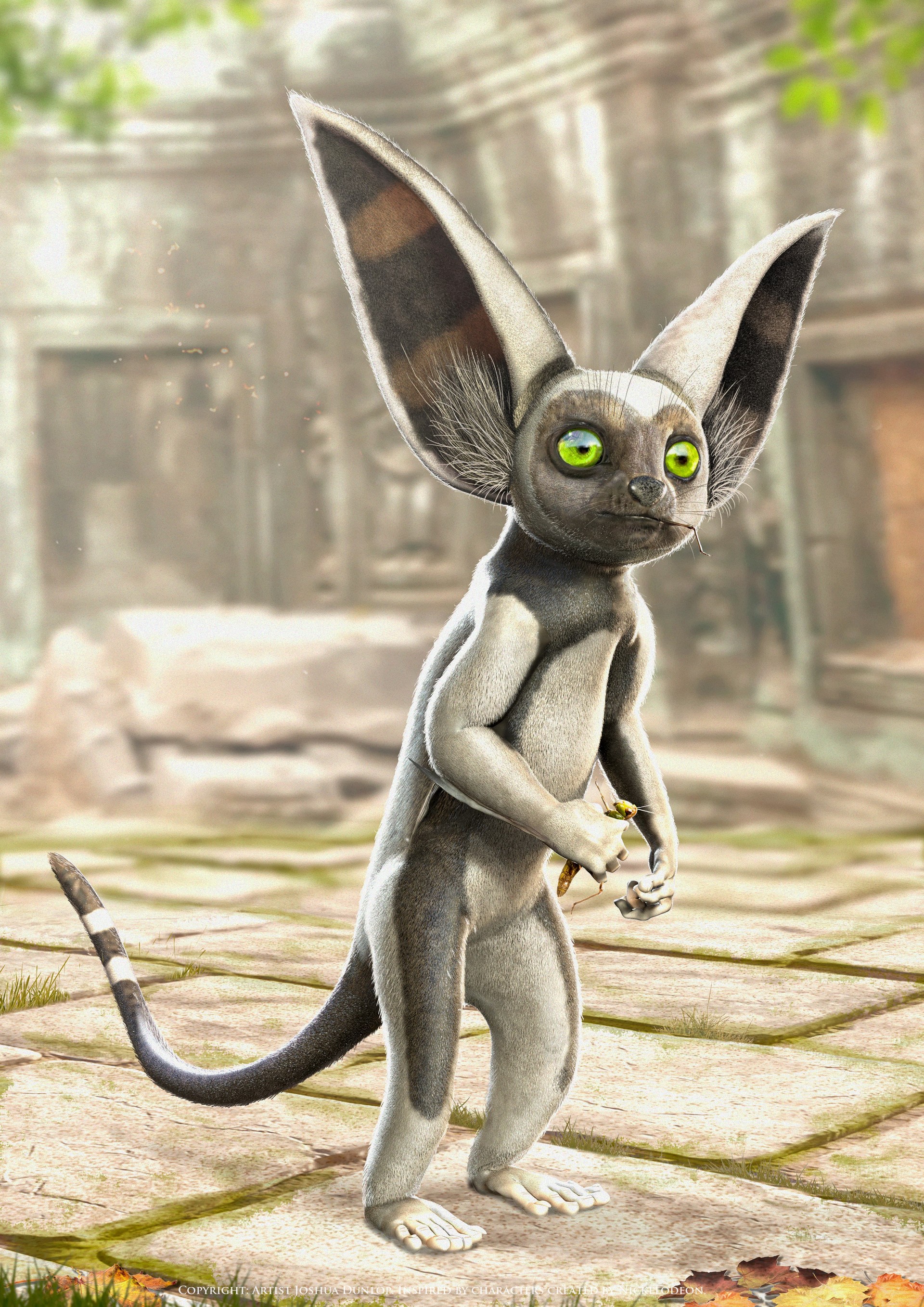 Avatar The Last Airbender Momo