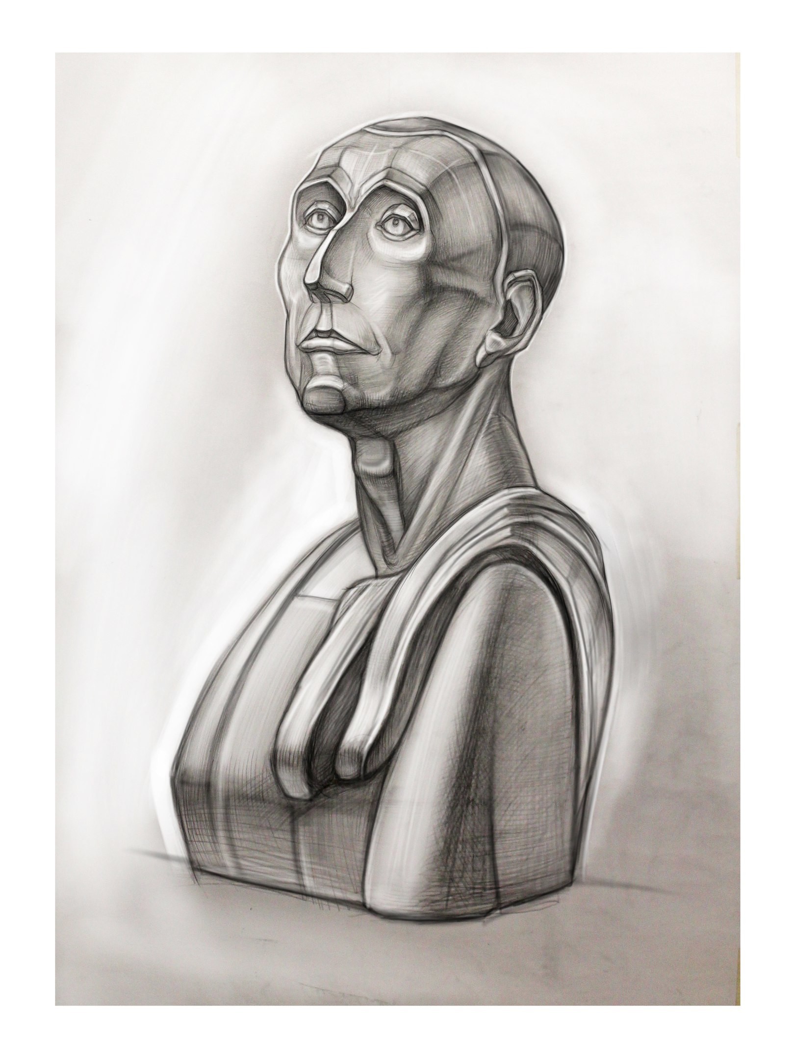 ArtStation - academic drawing