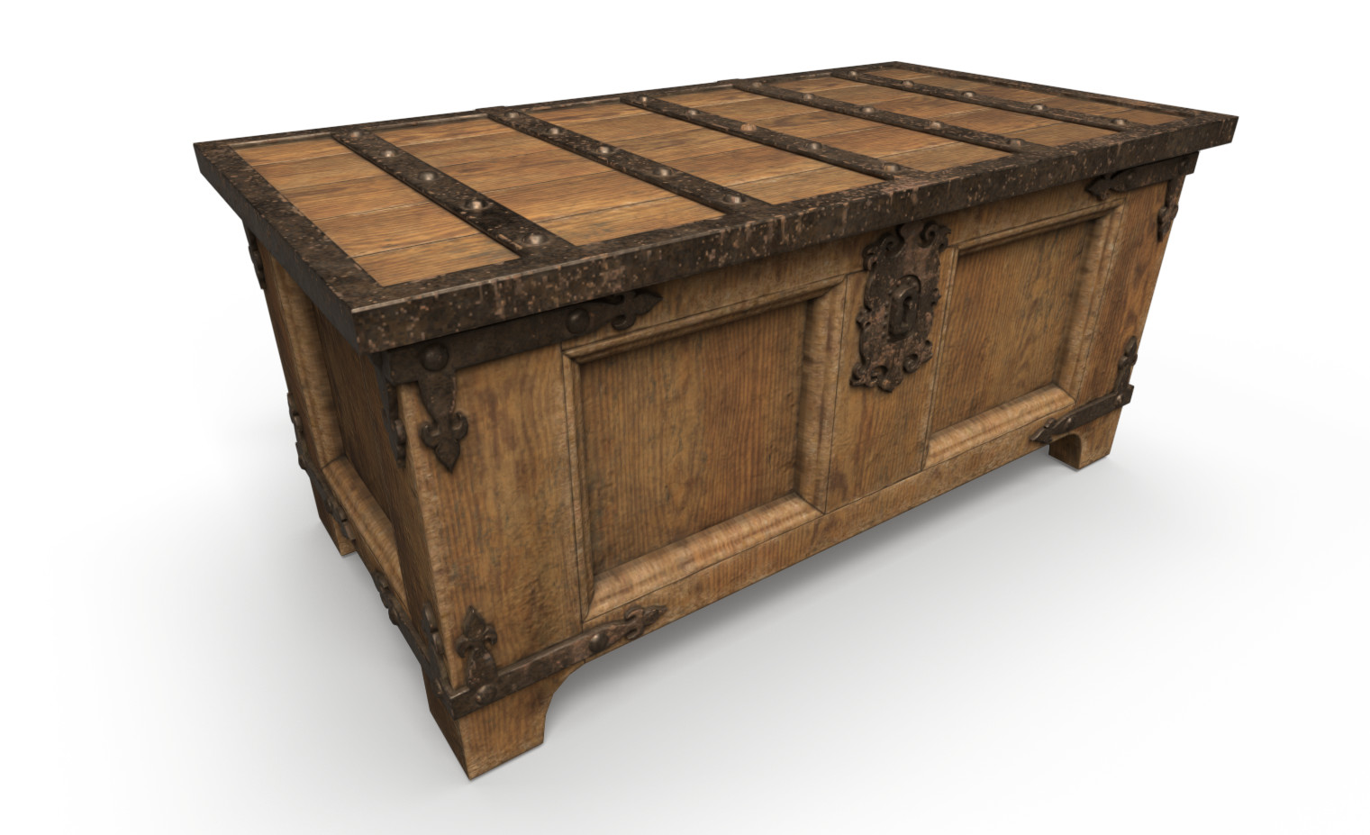 Ricardo Gutierrez Iniguez - Medieval Objects