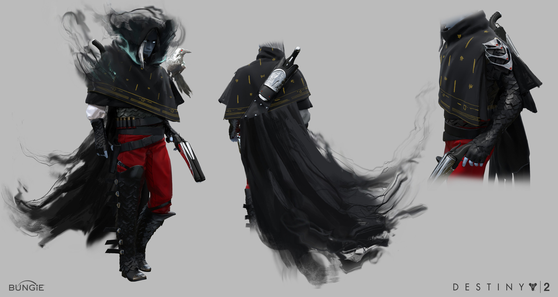 Ryan Gitter - Destiny 2: Forsaken // Prince Uldren