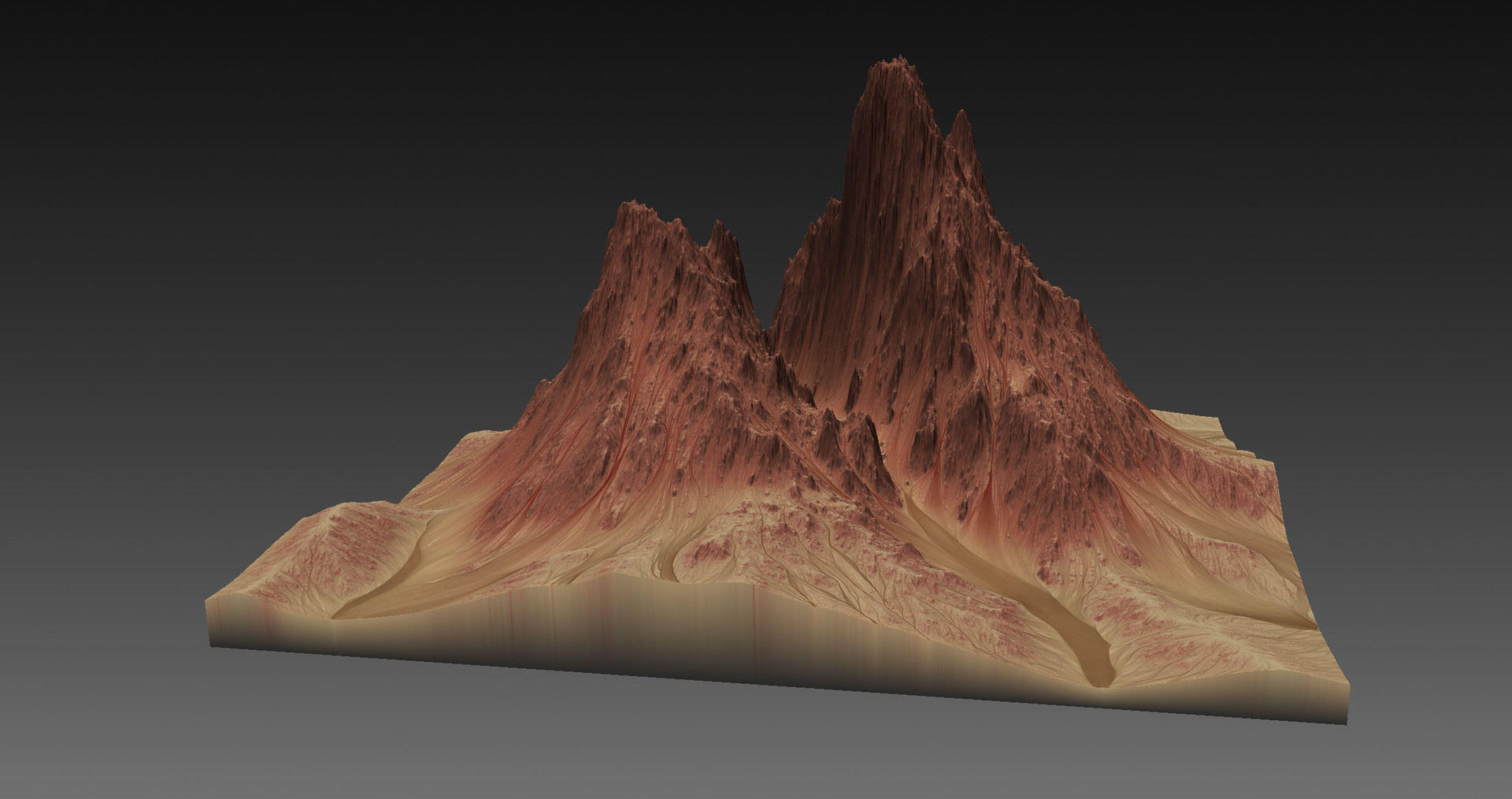 ArtStation - World Machine 01