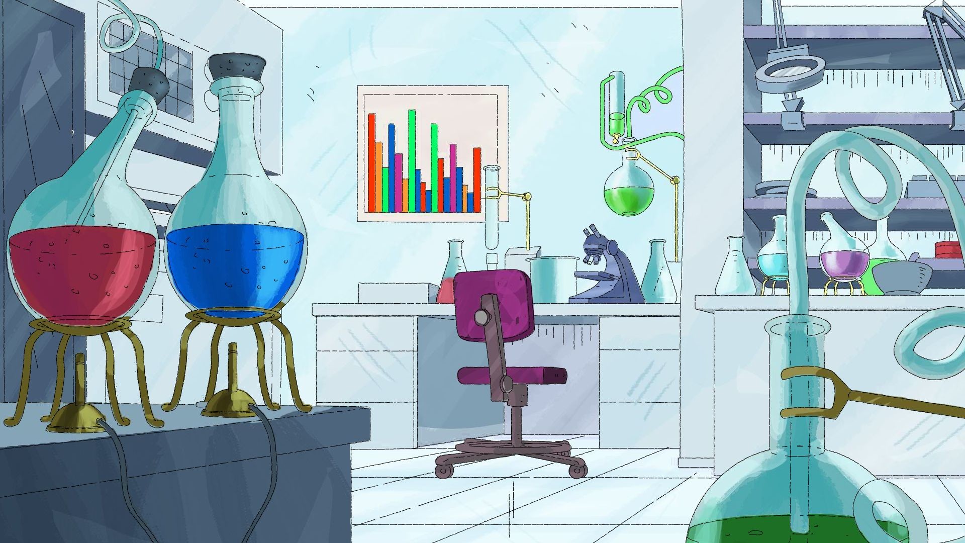 ArtStation - Arthur (Season 18 BGpaint)