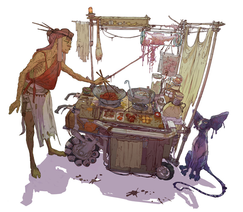 ArtStation - Joe Peterson