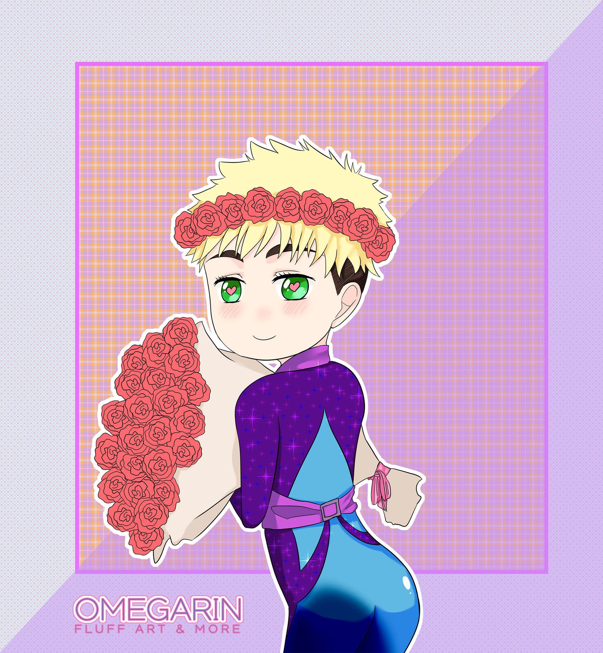 ArtStation - Chibi Chris