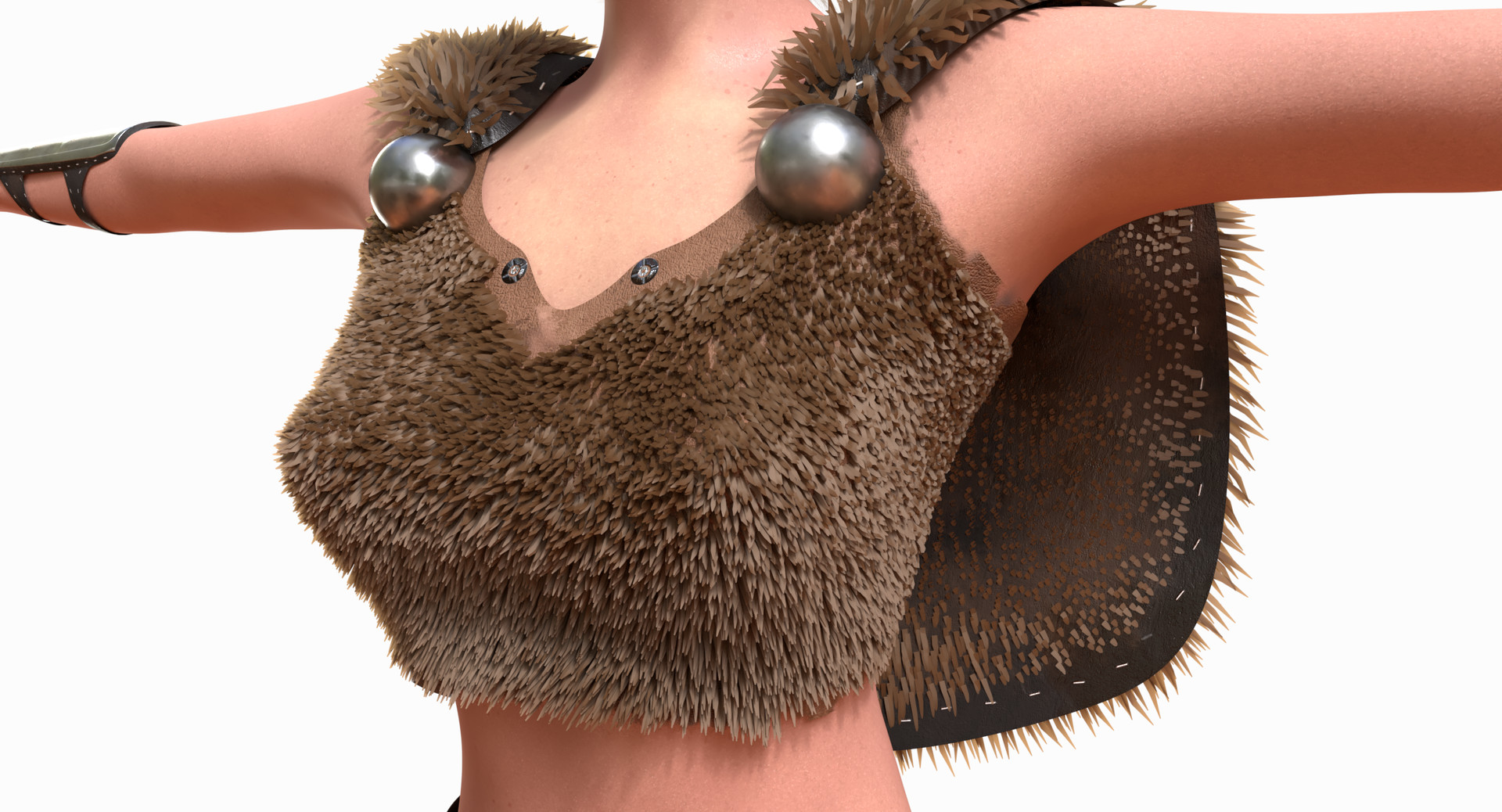 Evgeniy Moiseev - Warrior woman