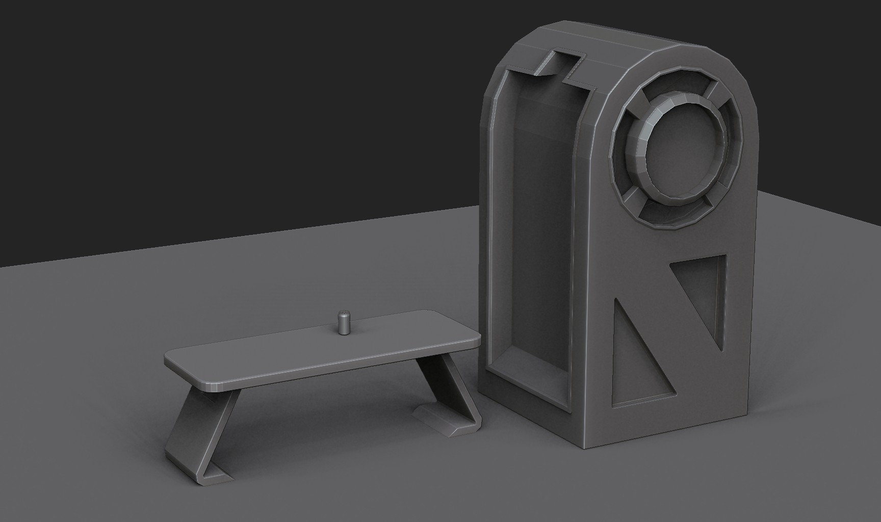 ArtStation - Maya Modeling