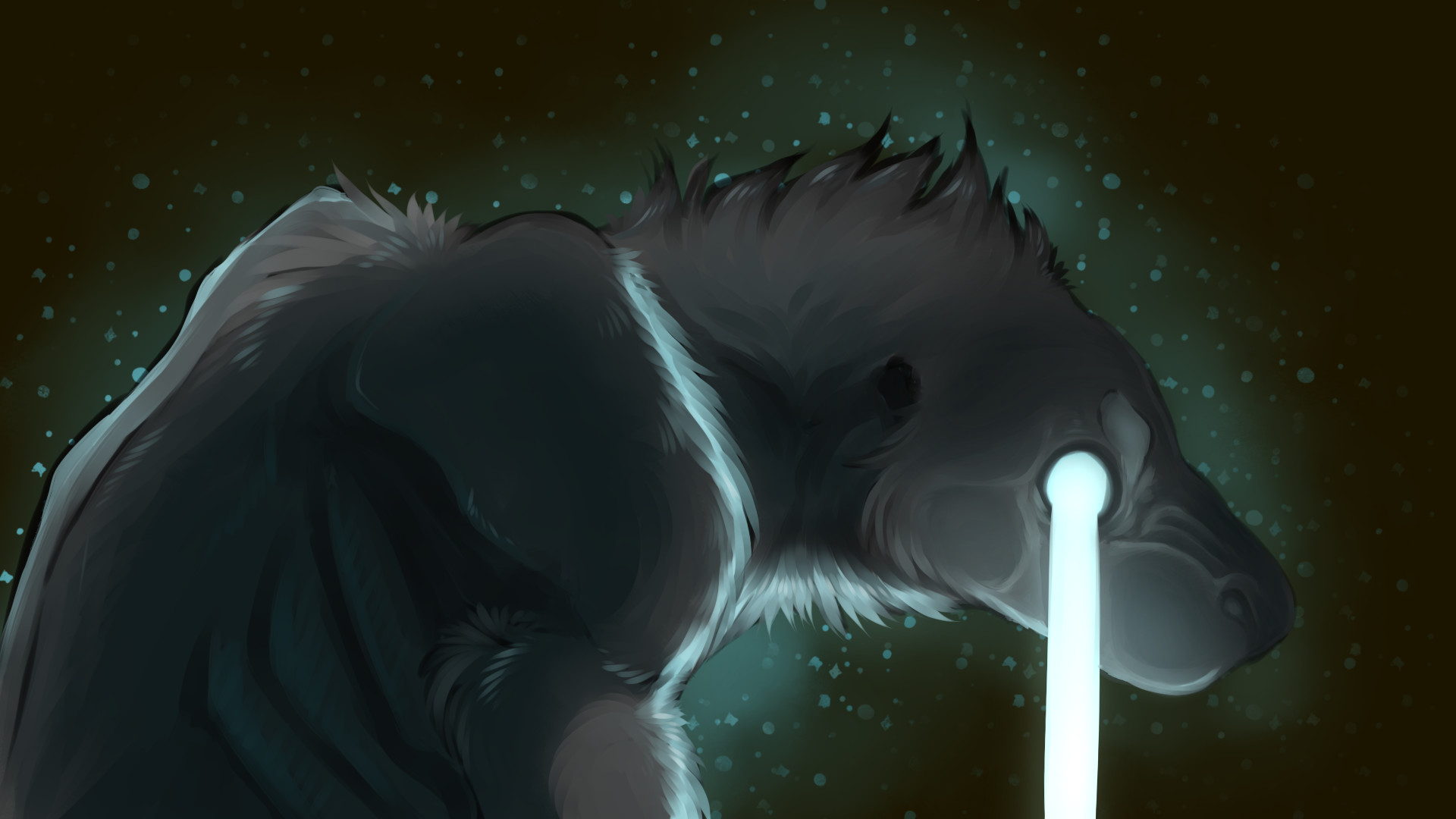 ArtStation - Bleeding Out