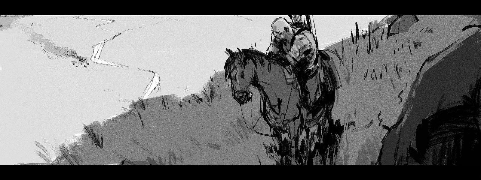 Dan Milligan - Storyboards Frames