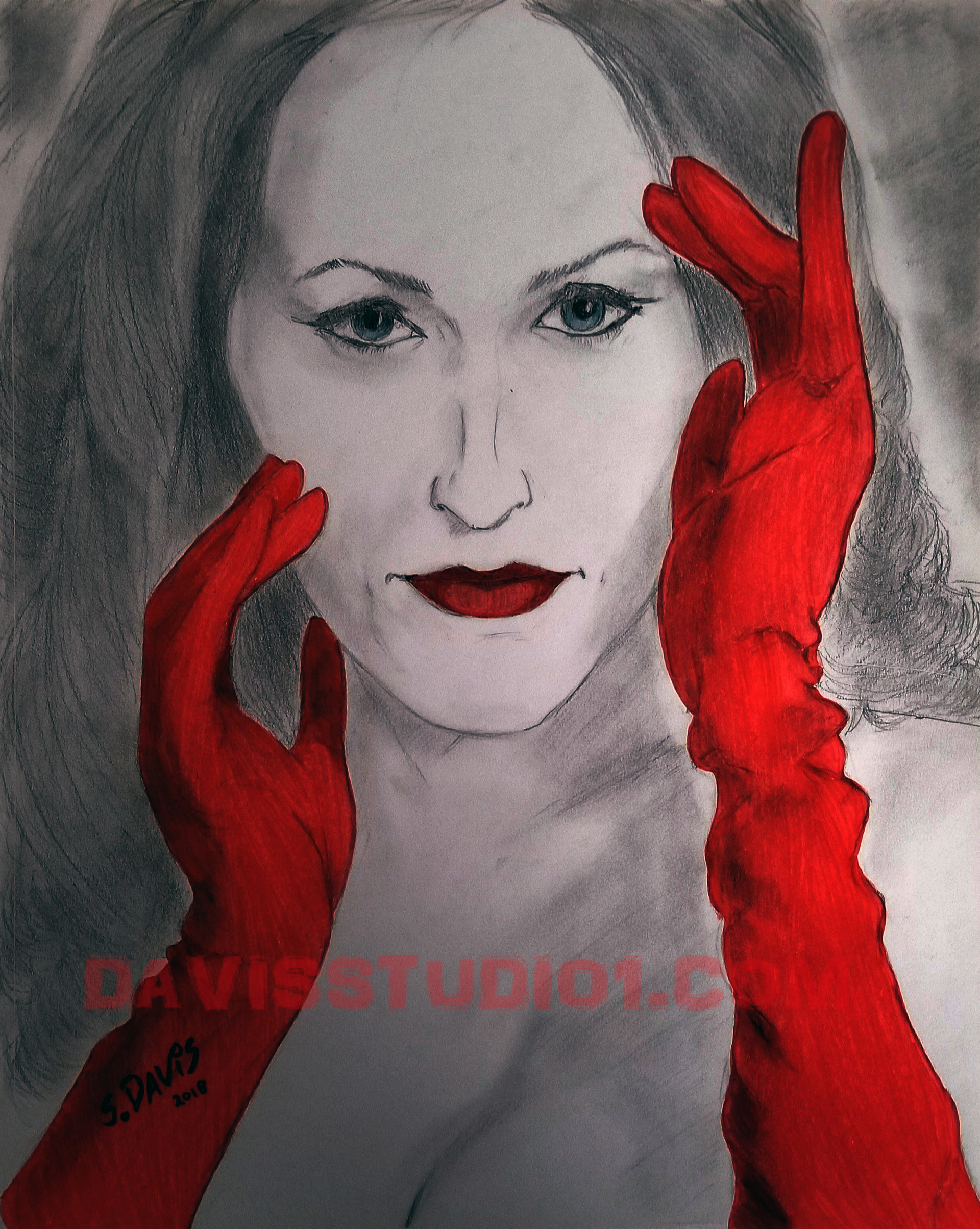 ArtStation - The Mind Reader