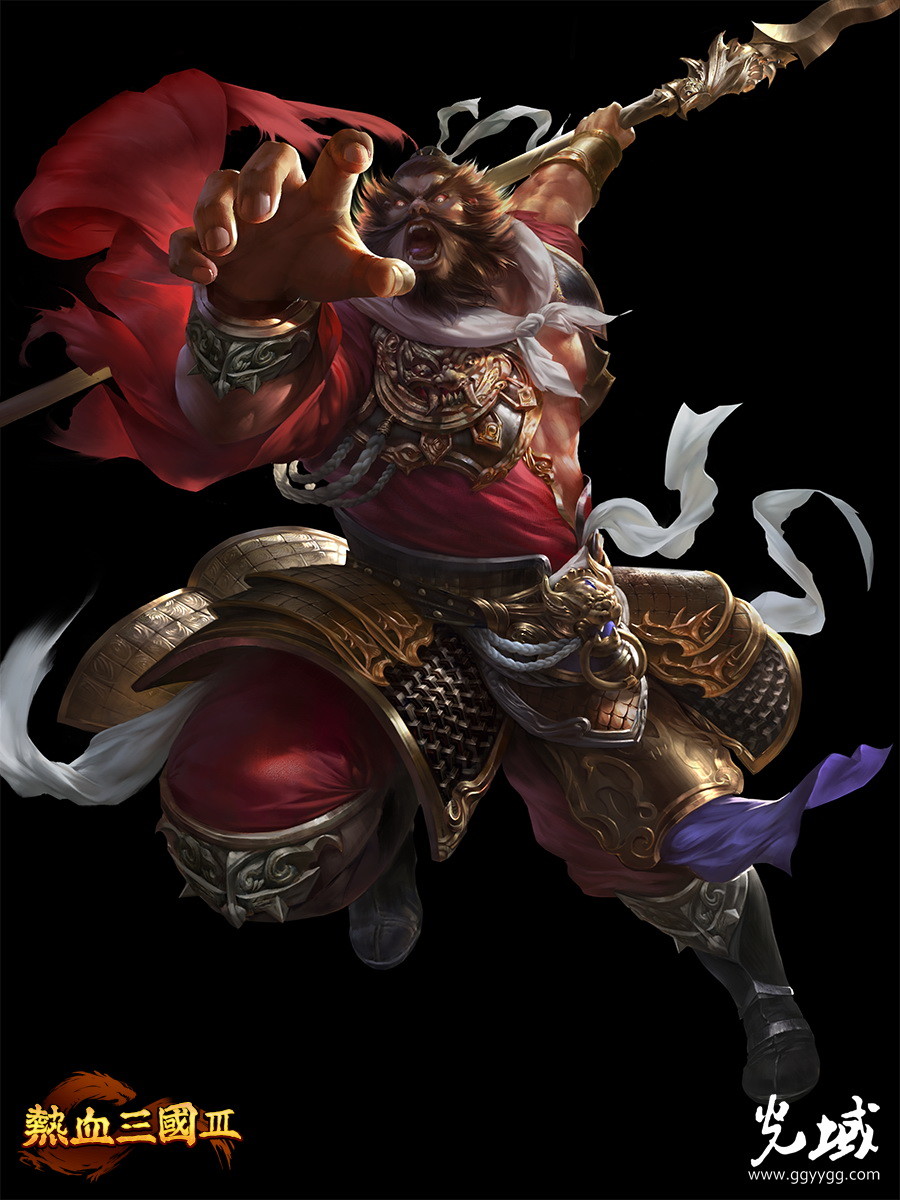 guang-yu-.jpg (900×1200)-花瓣网