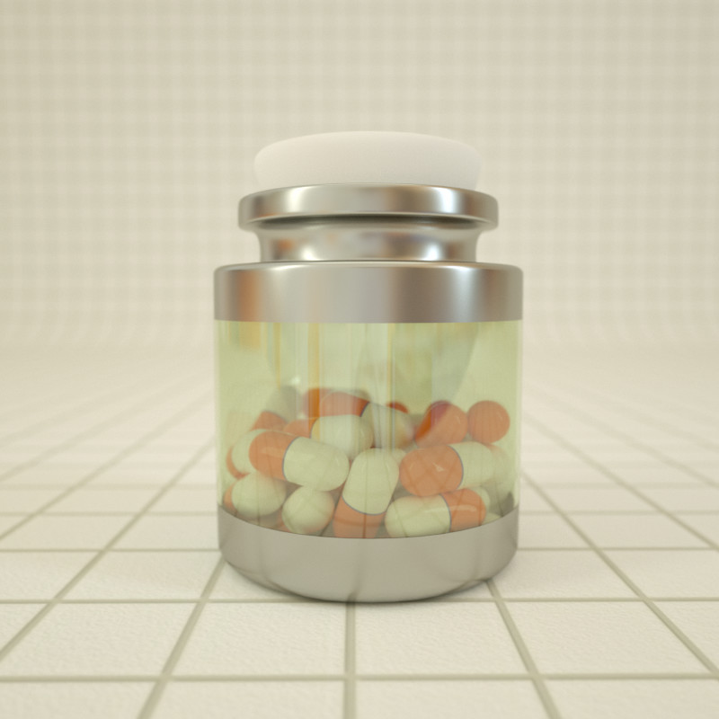 ArtStation - Magic Pills