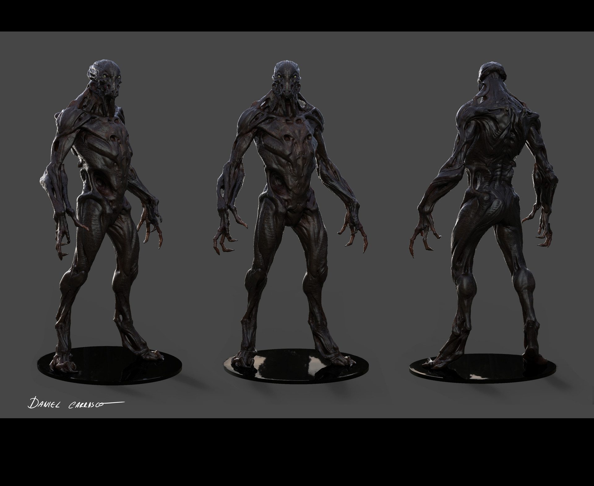 ArtStation - Alien Armor