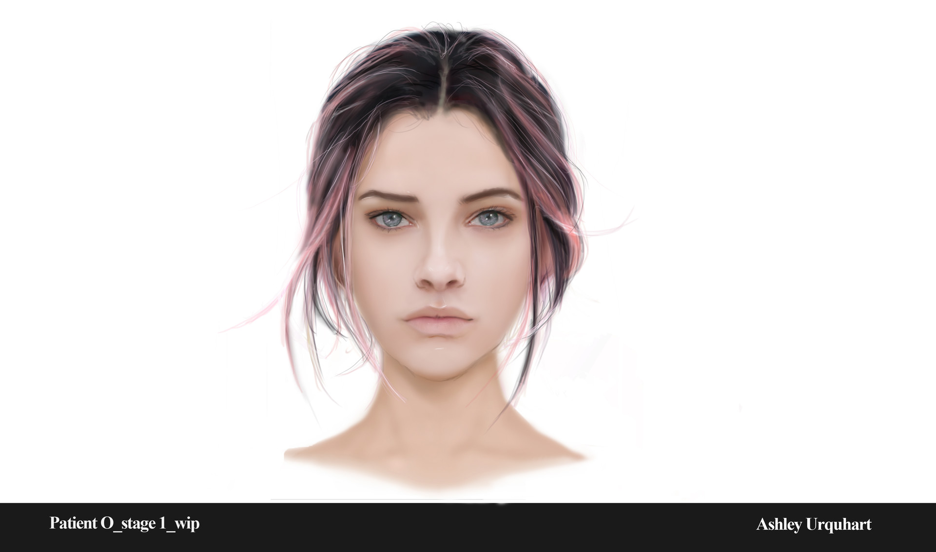 ArtStation - The Attack (Cepheus Protocol Game)