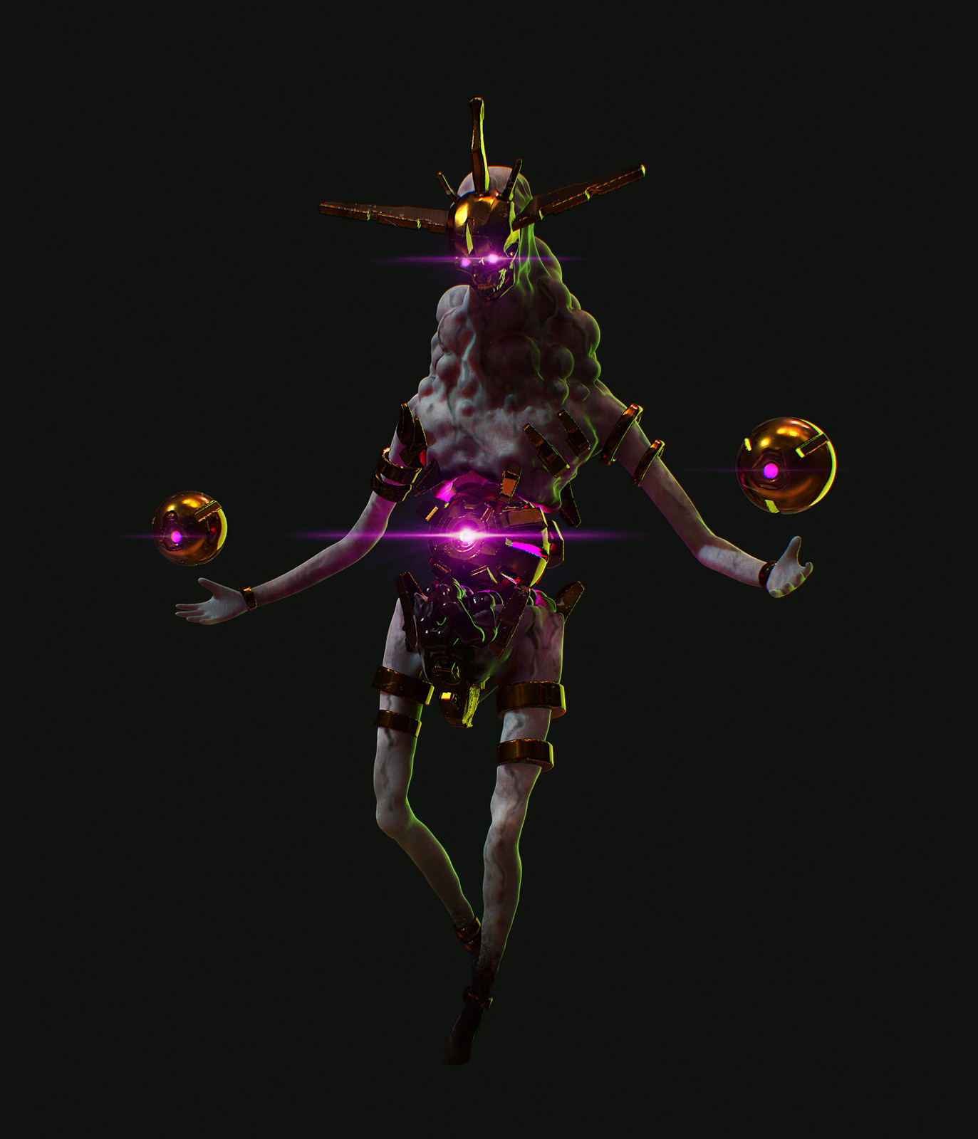 Simon Stojanovski - White God