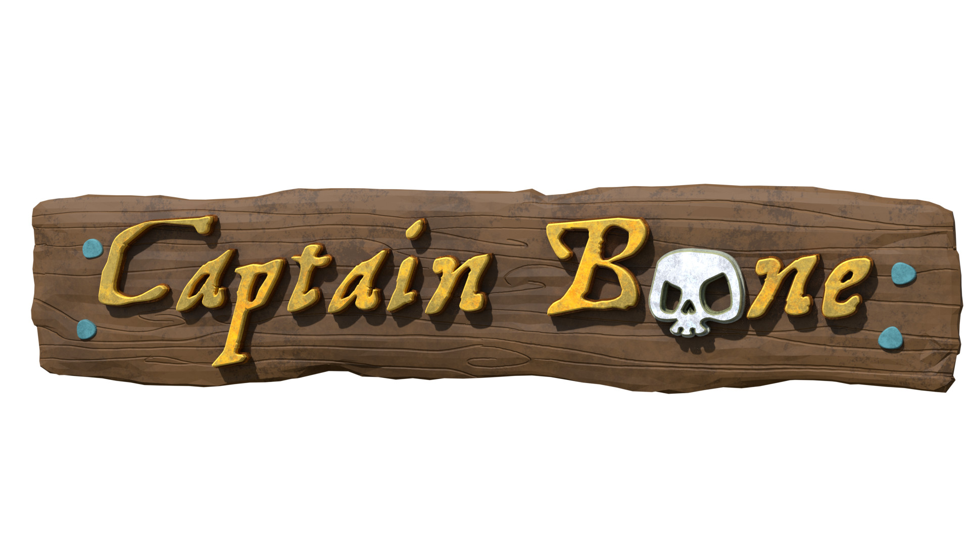 ArtStation - Captain Bone Logo