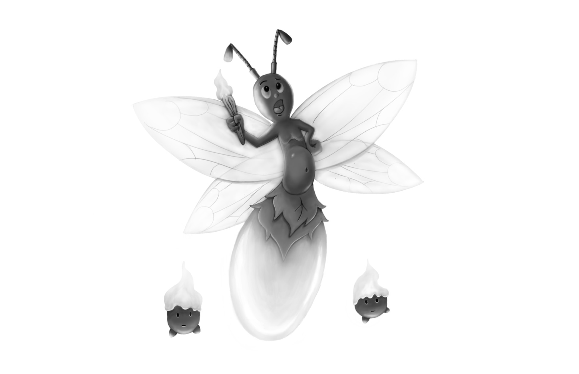 ArtStation - FireFly