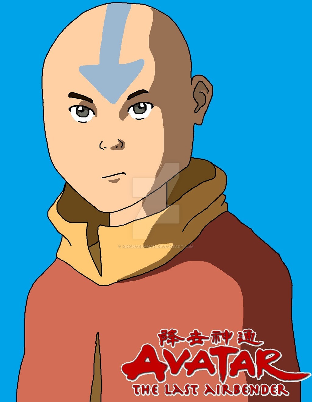 ArtStation - The Last Airbender.