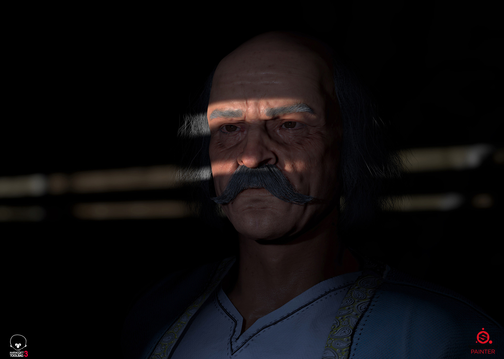 ArtStation - Persian Father