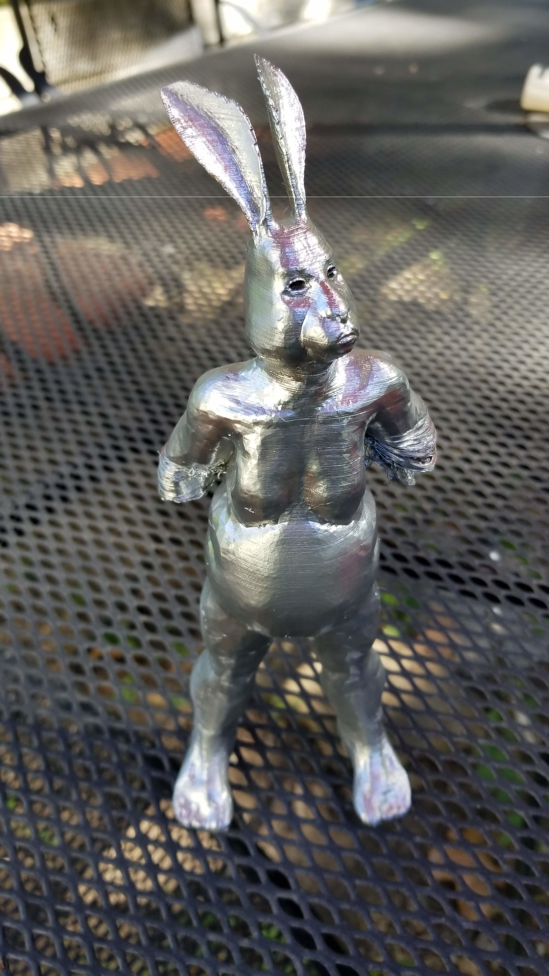 Matt Bell - Fat Rabbit