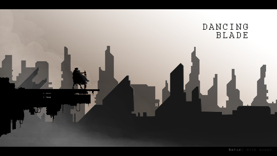 ArtStation - Dancing Blade