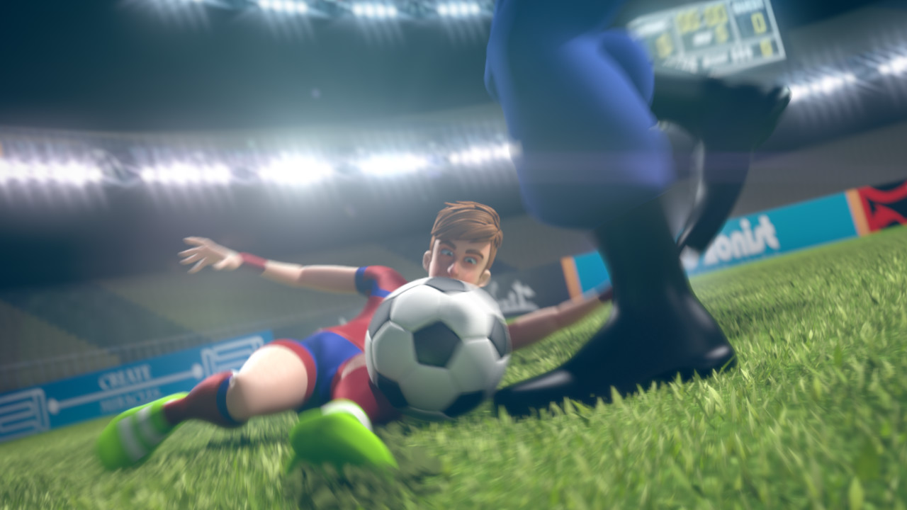 ArtStation - Football
