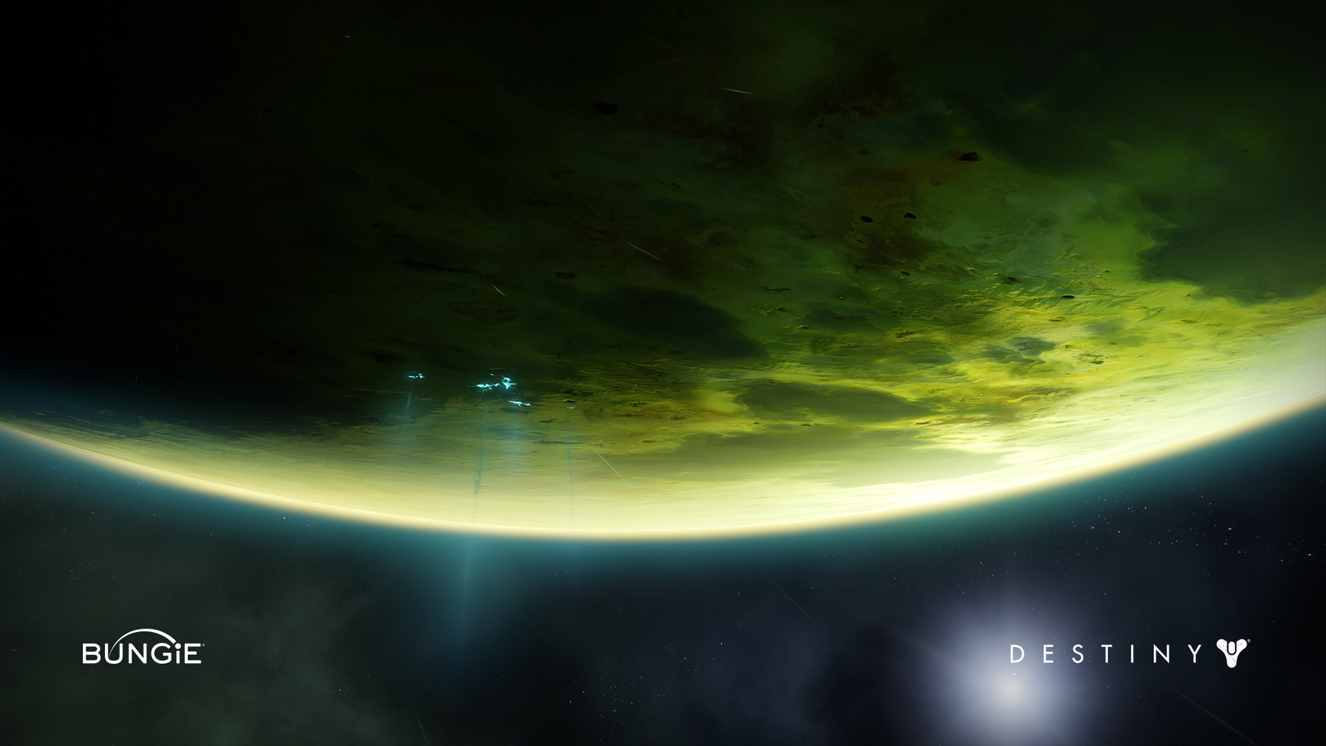 Mark Goldsworthy - Destiny 2 | Orbit and spaceflight