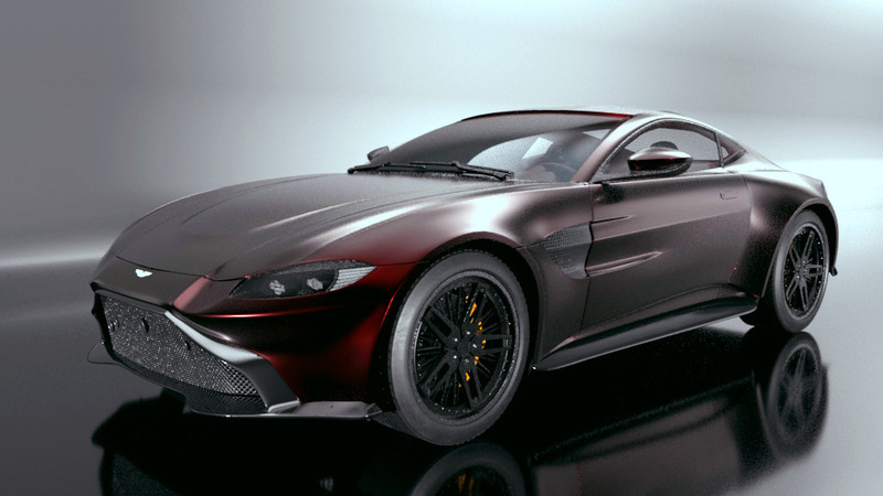 ArtStation - Heng Cai