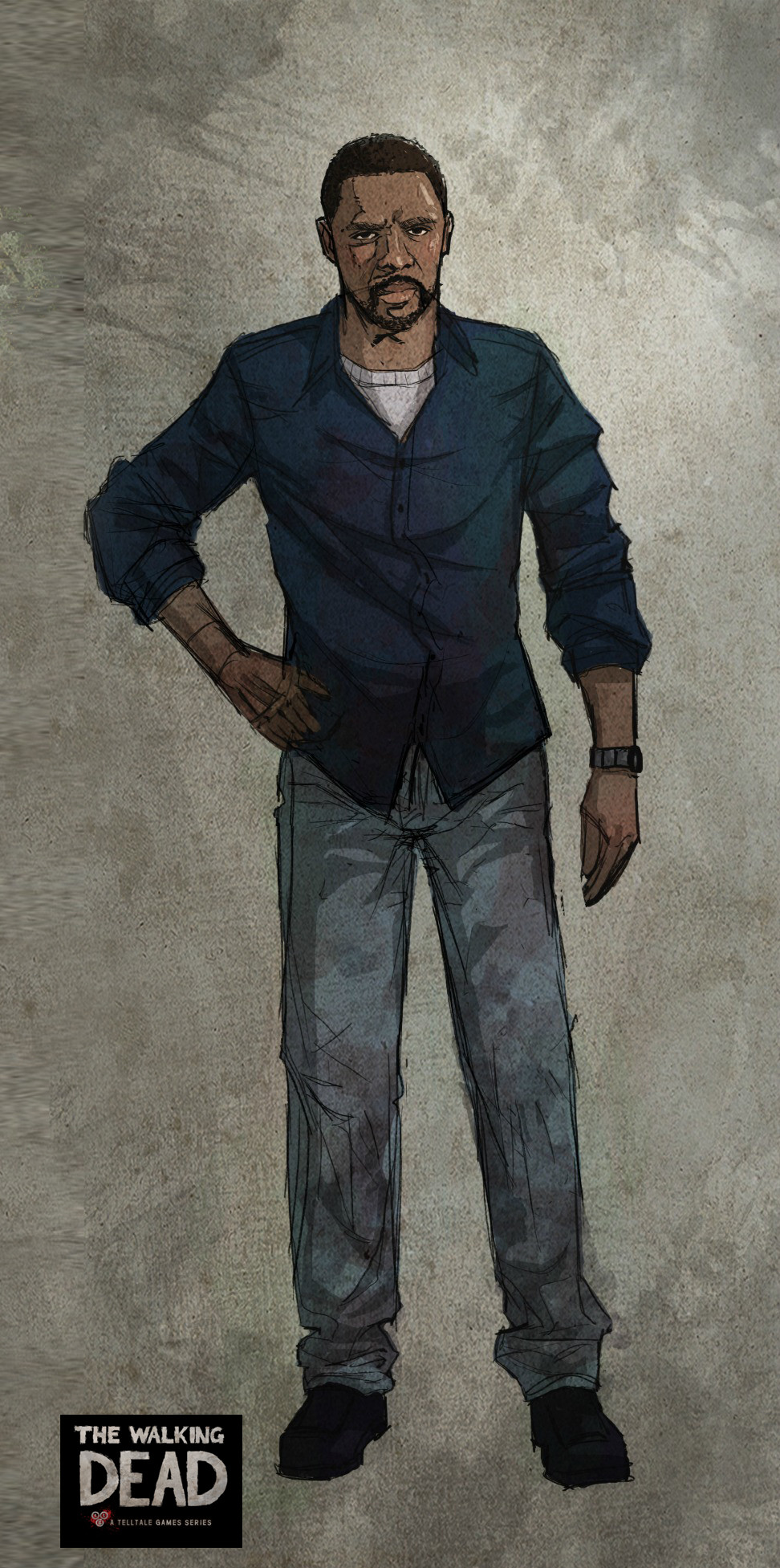 Derek Sakai - Telltale Games Odd Jobs