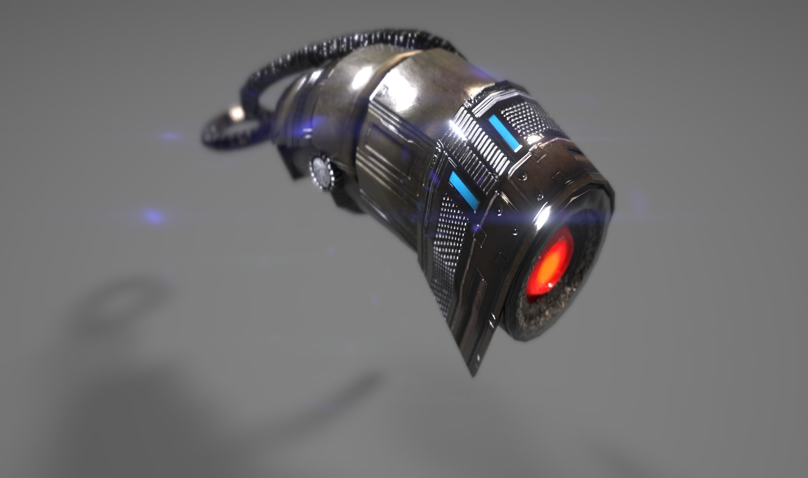 ArtStation - Robohead