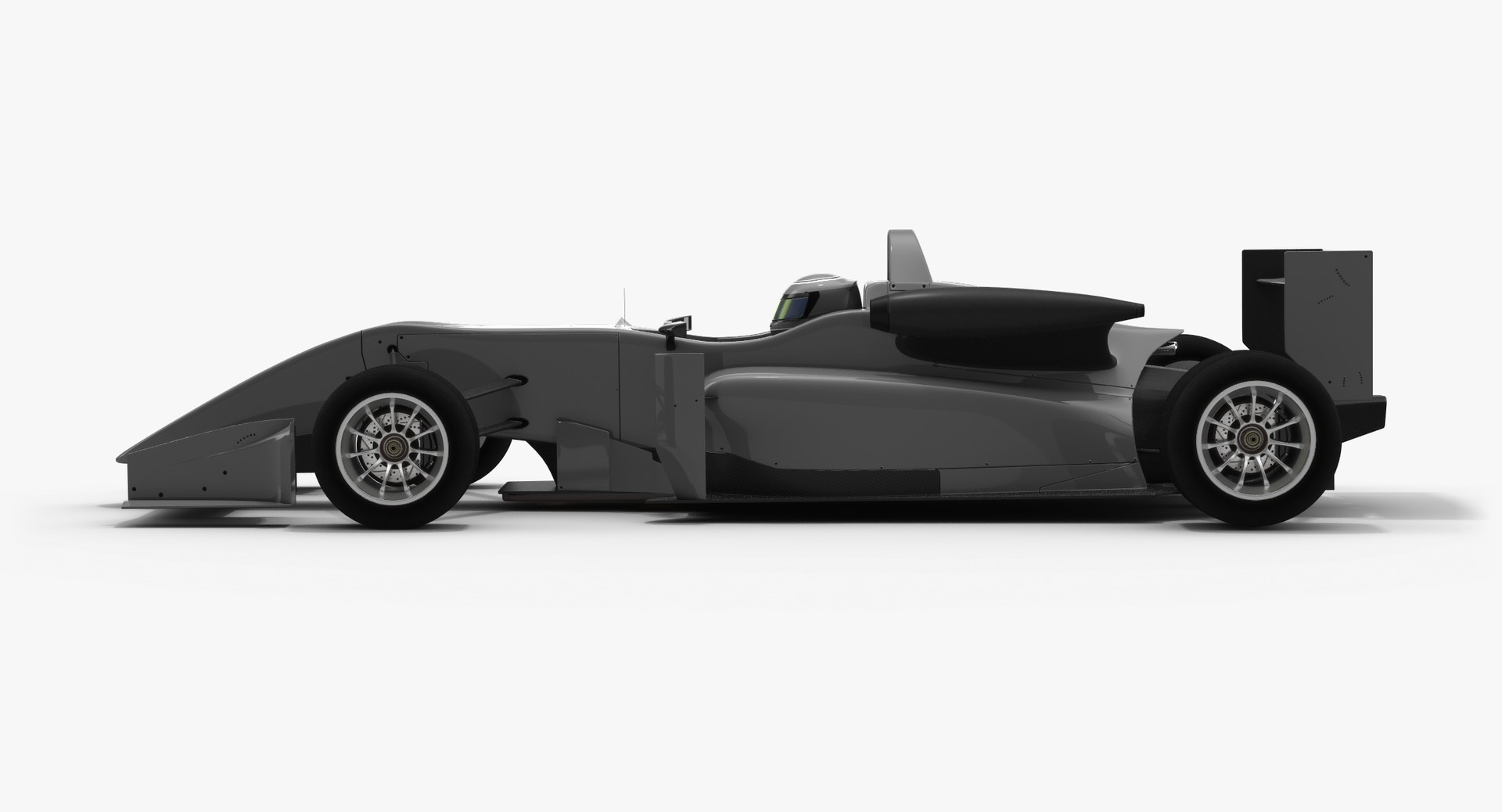 OpticalDreamSoft - Formula 3 F317 2018 3D model