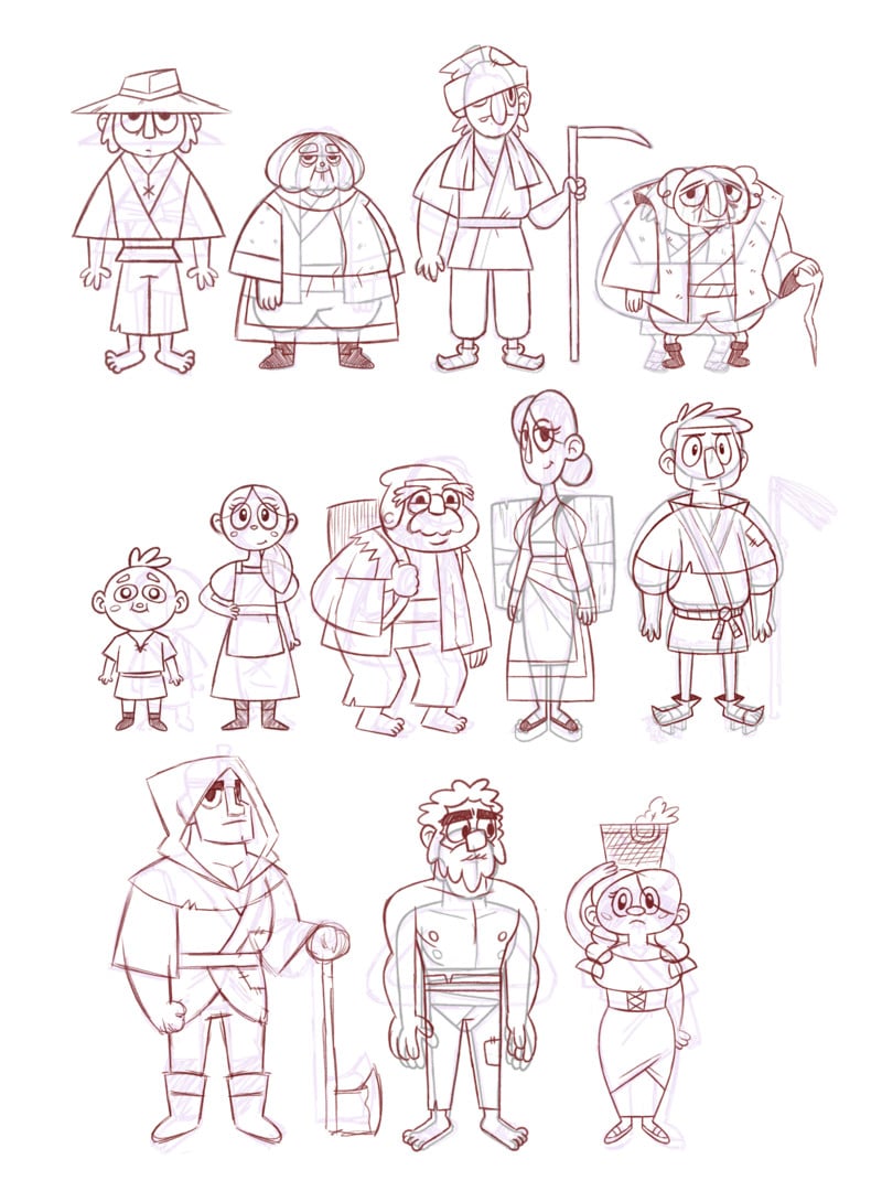 ArtStation - Matt Barry