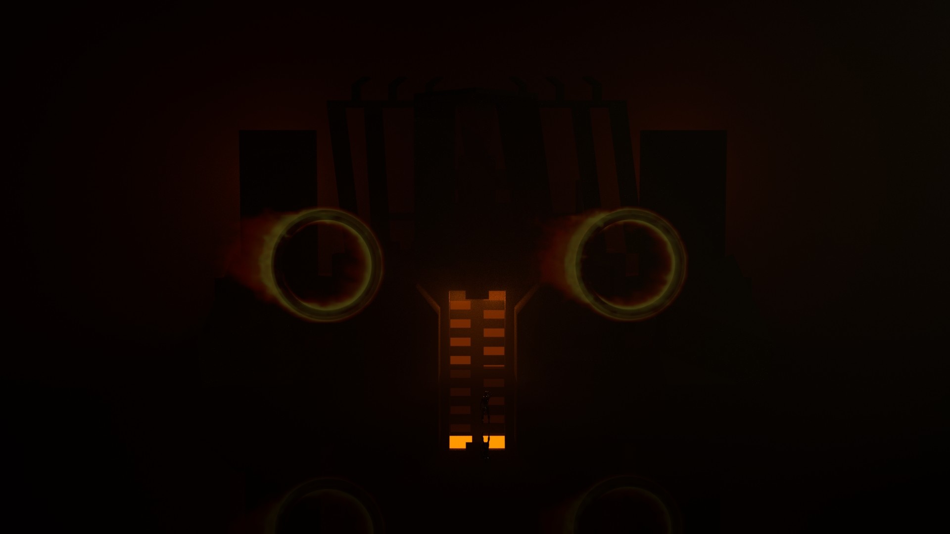 ArtStation - Hell Gate