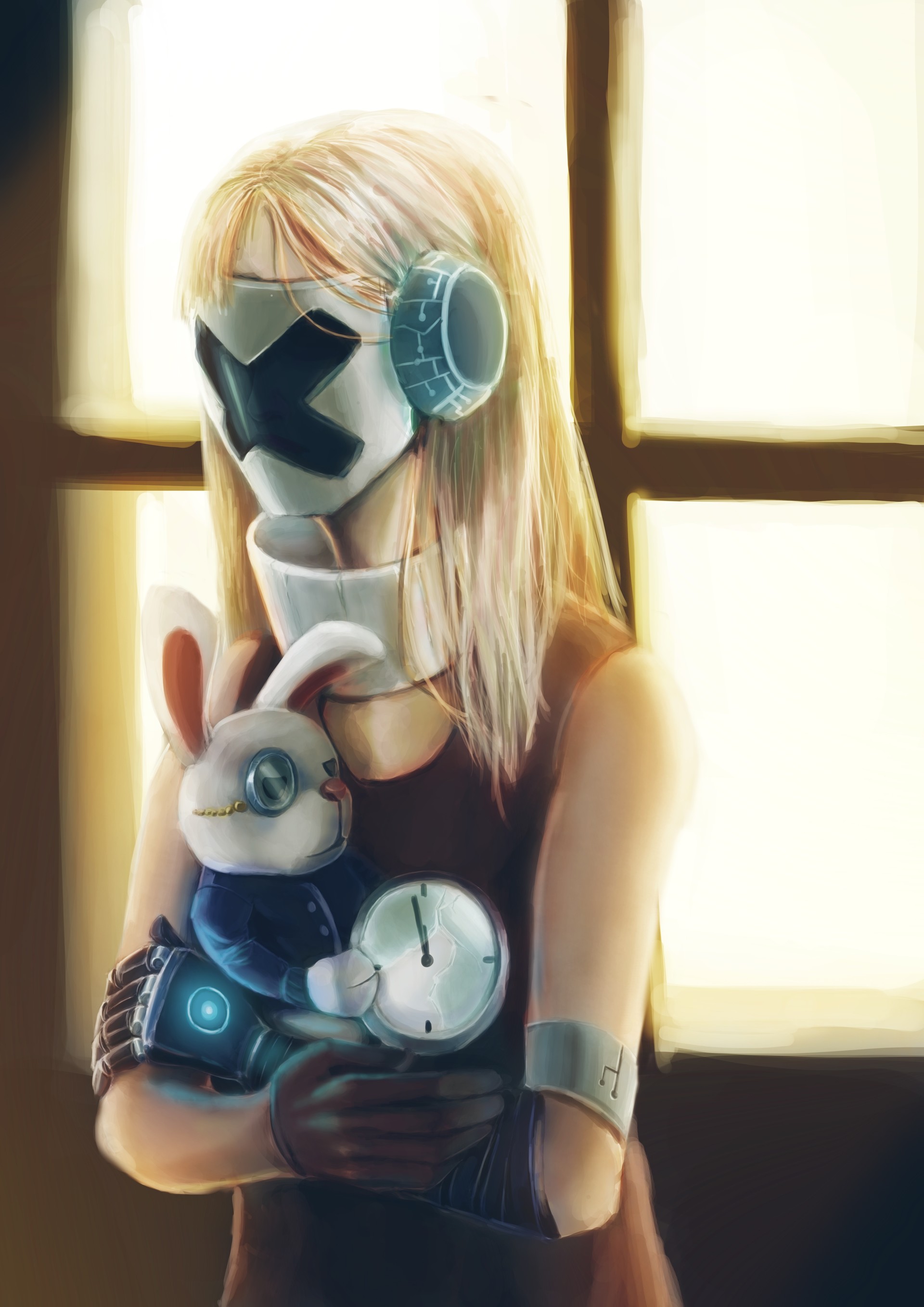 ArtStation - Emily Haul Rose