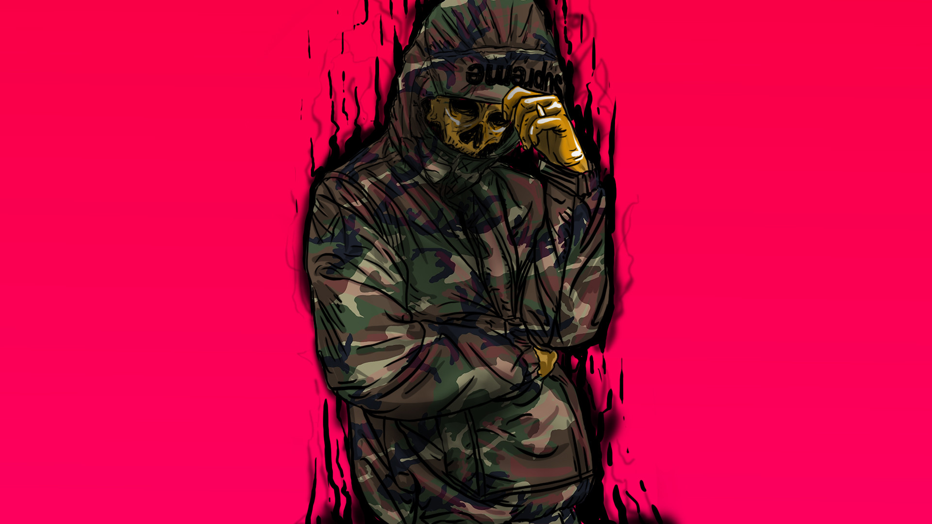 ArtStation - DARK AURA