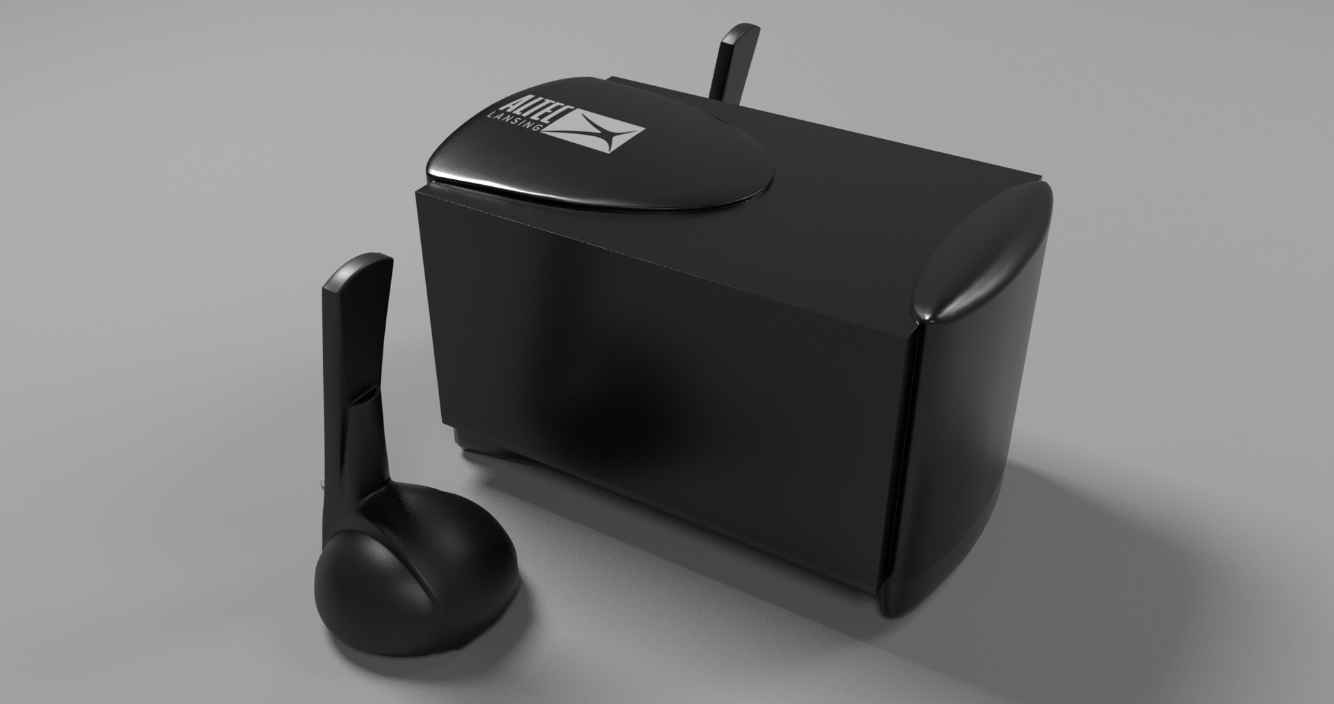 Altec lansing atp3 - climatelaneta