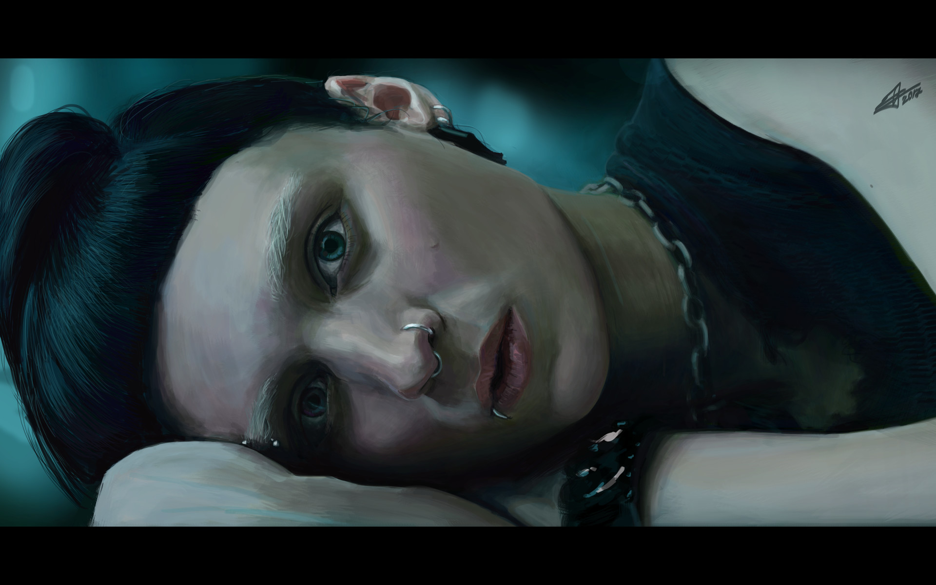 ArtStation - Lisbeth