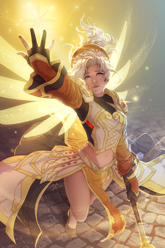 Nancy Teeple - Holy Priest Mercy