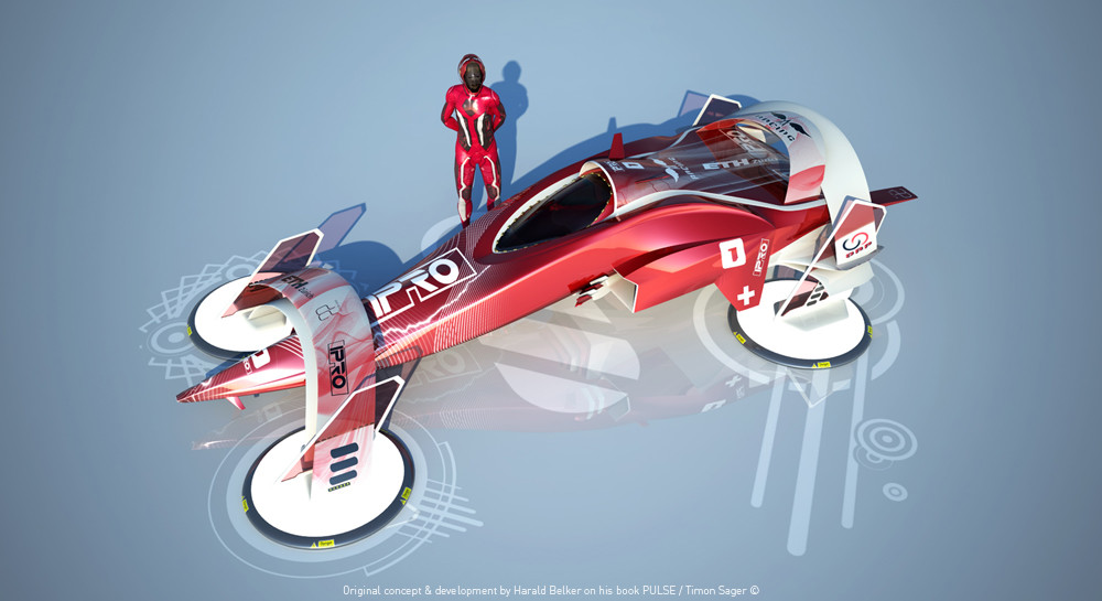 Timon Sager - PULSE RACING