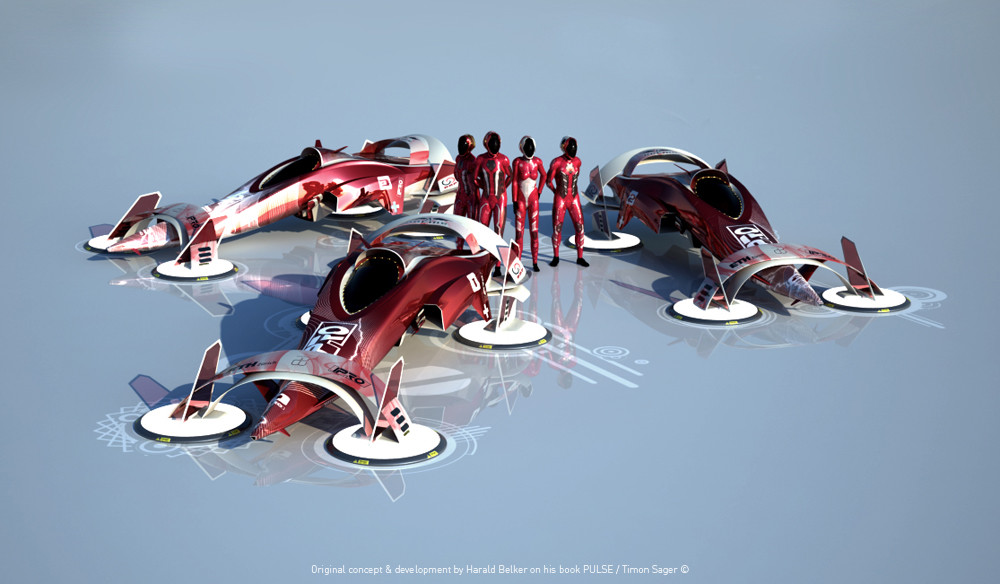 Timon Sager - PULSE RACING