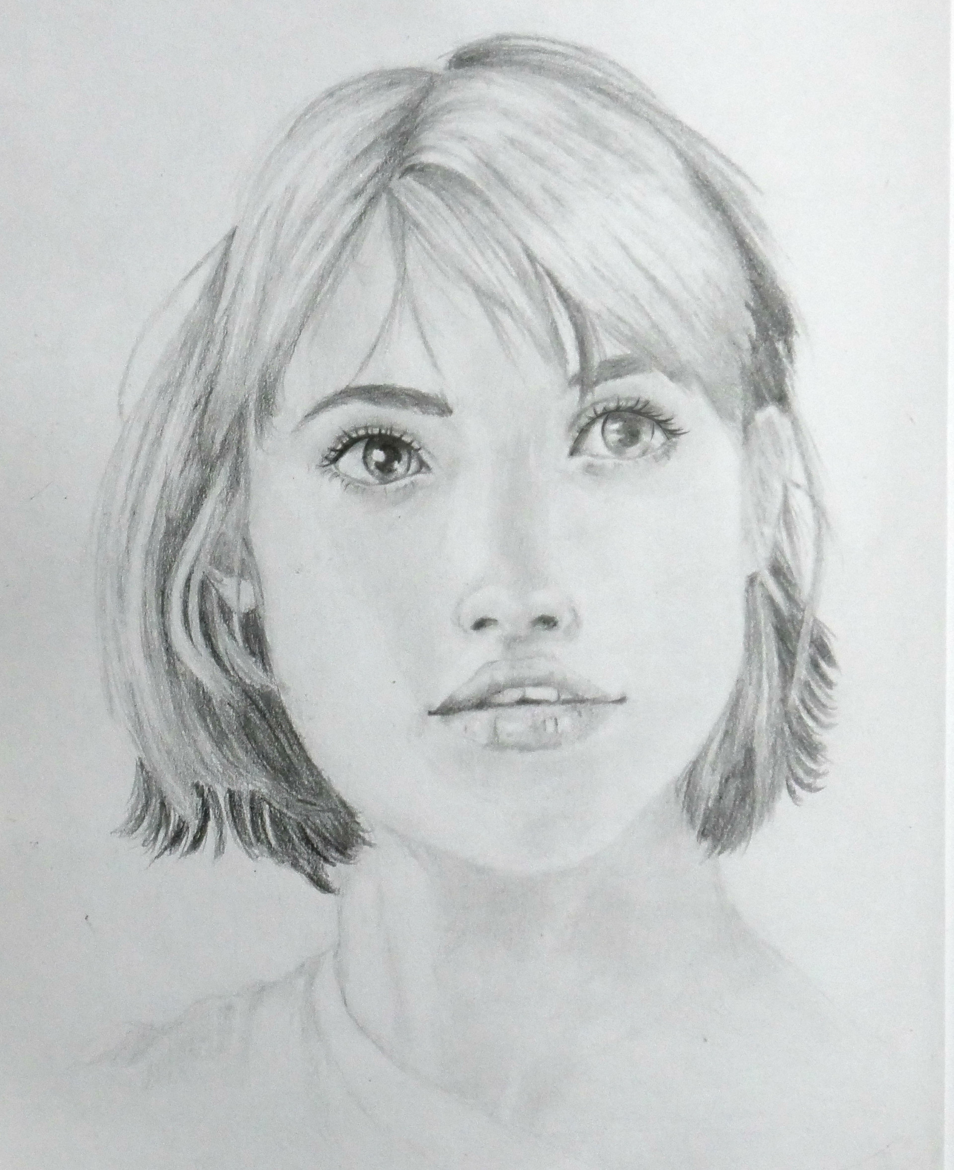 ArtStation - Face study