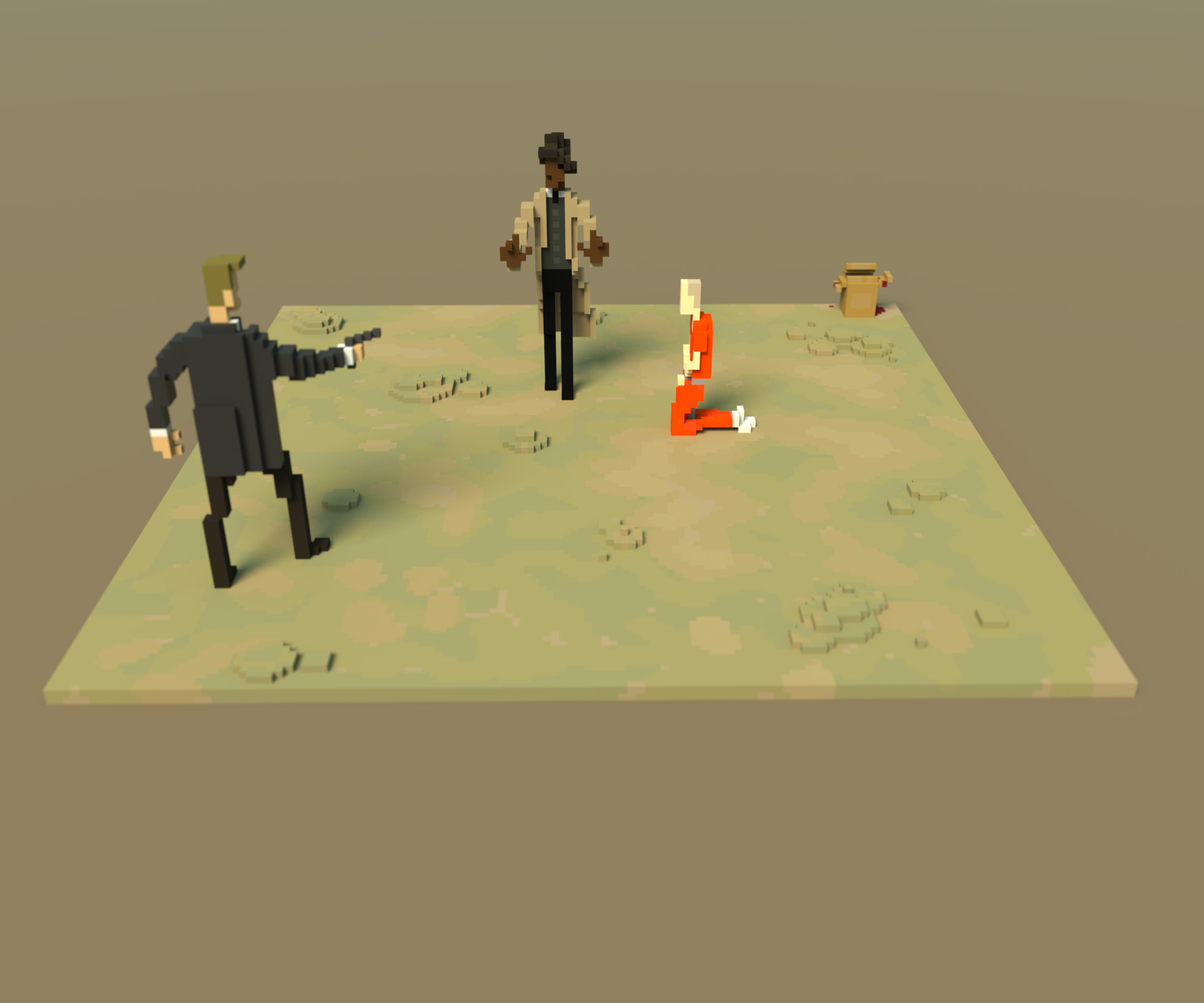 Mike Nicholson - What's in the box?!