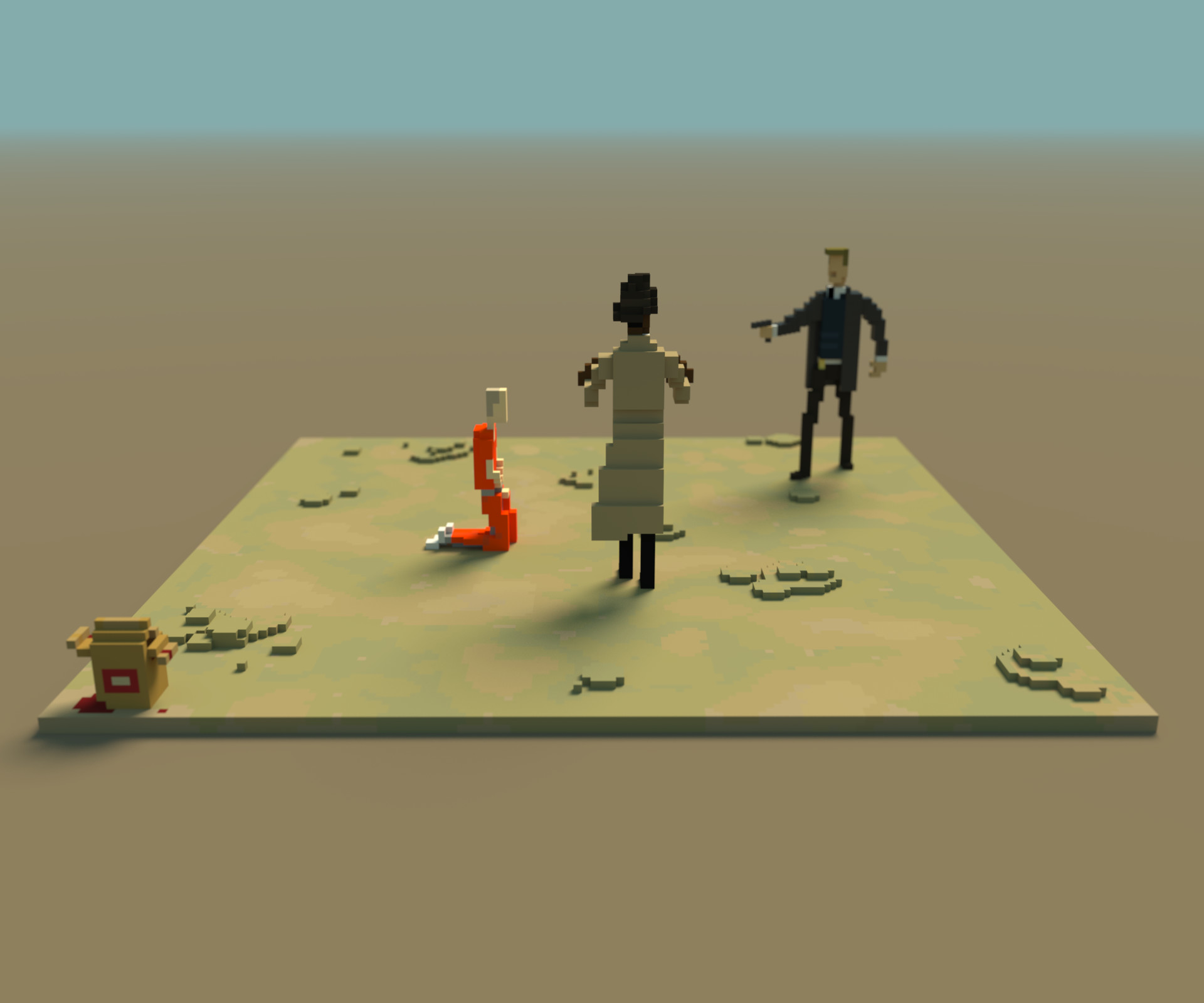 Mike Nicholson - What's in the box?!