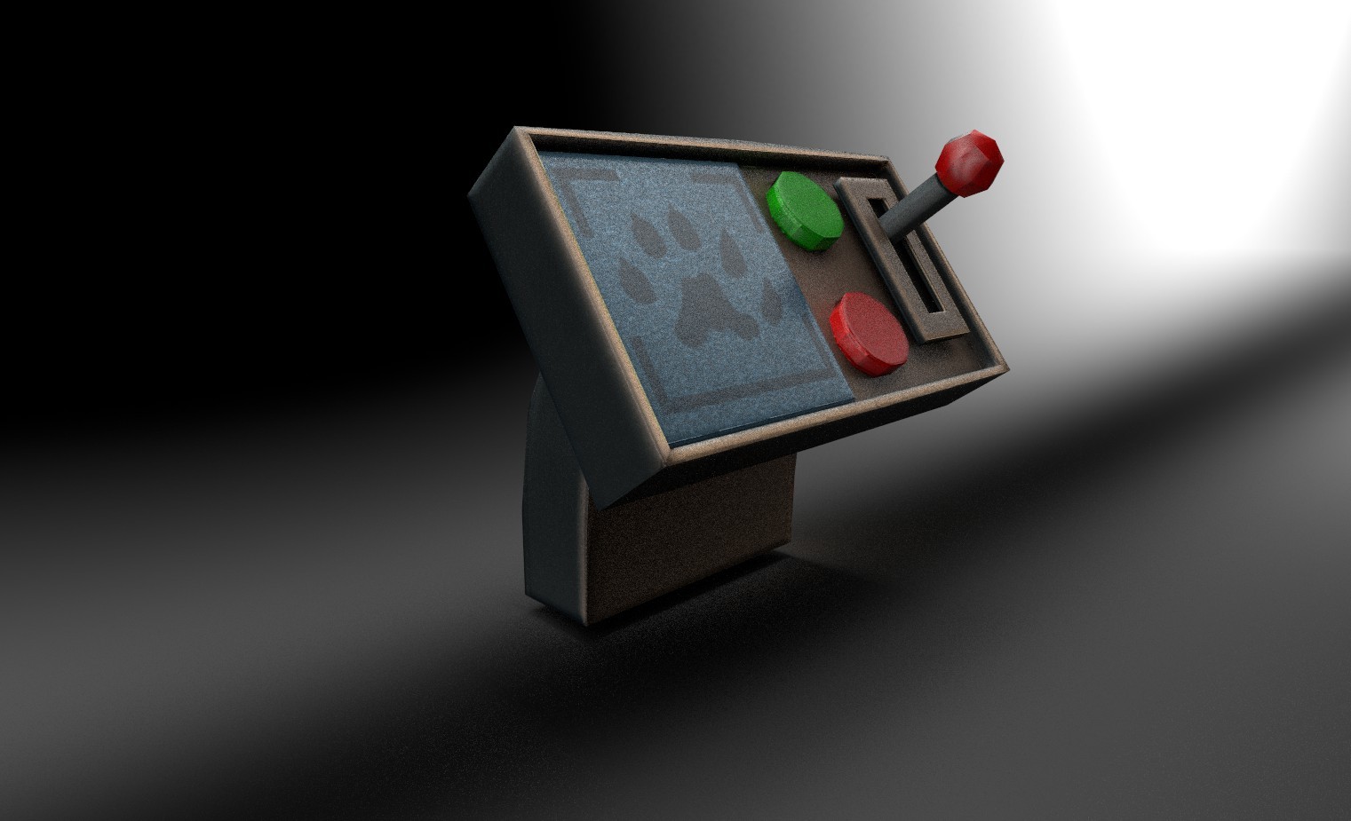 ArtStation - Control Panel