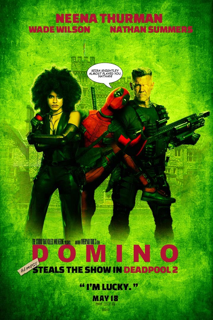 Imaginative Hobbyist - Deadpool 2 Parody Posters