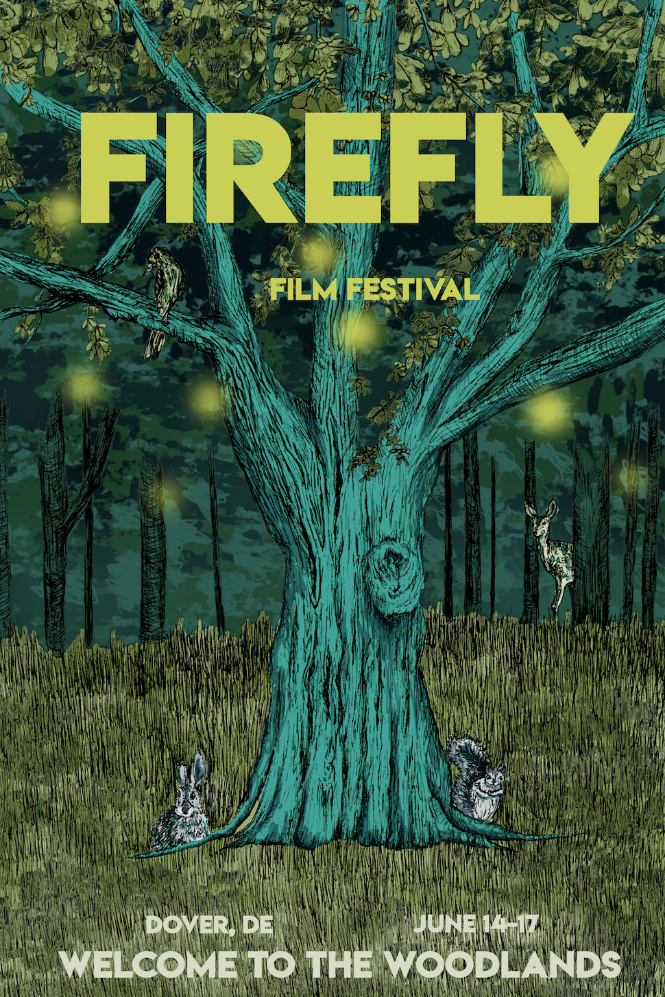 firefly 2018 poster