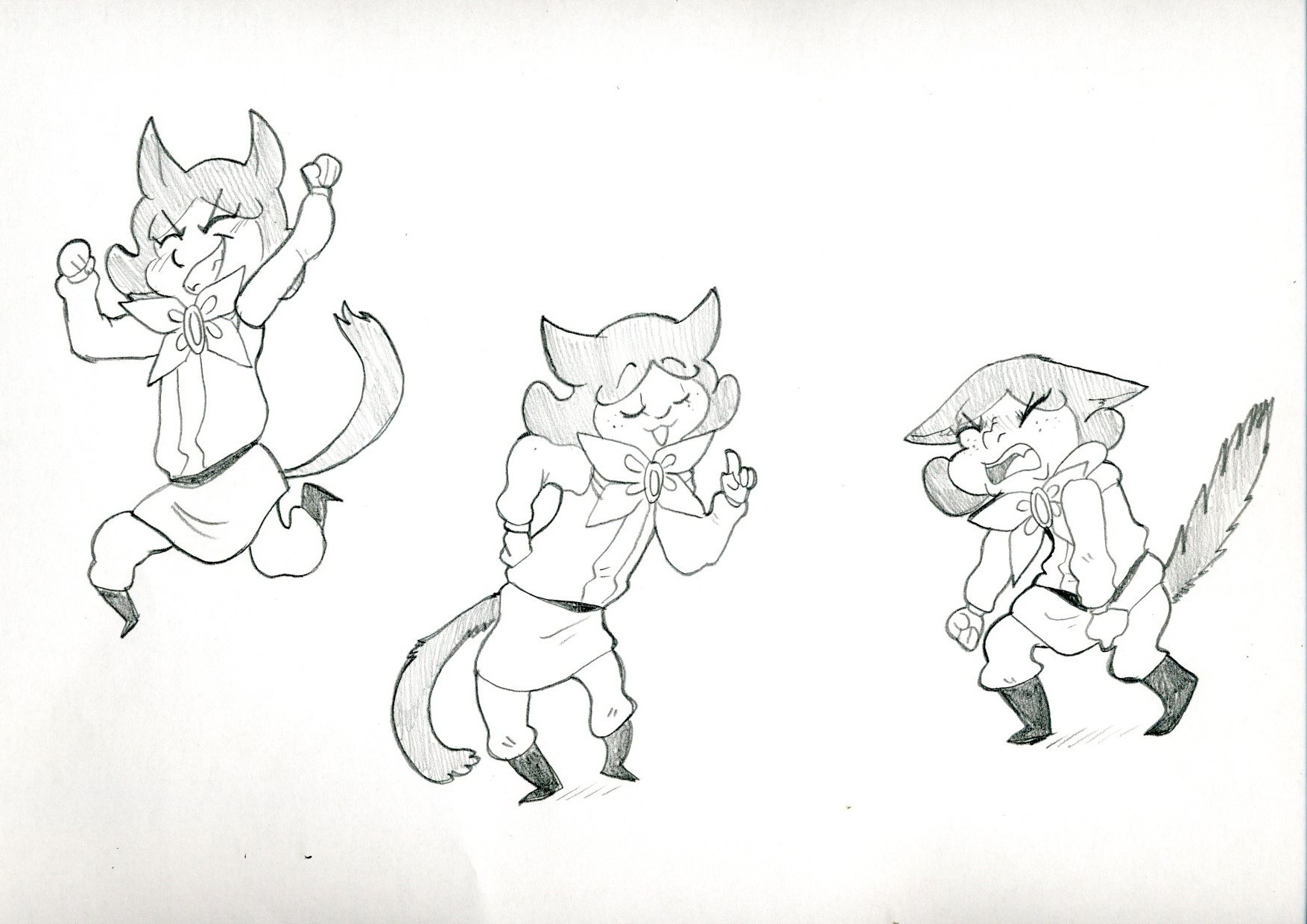 ArtStation - Character Poses